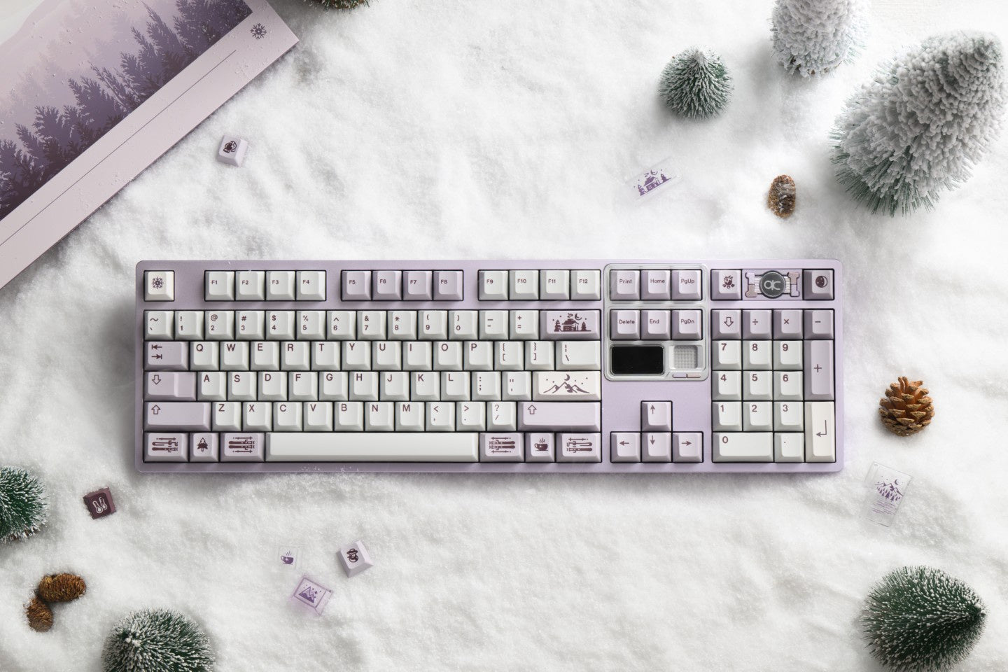 Difference Between Membrane and Mechanical Keyboards: A Complete Guide ...