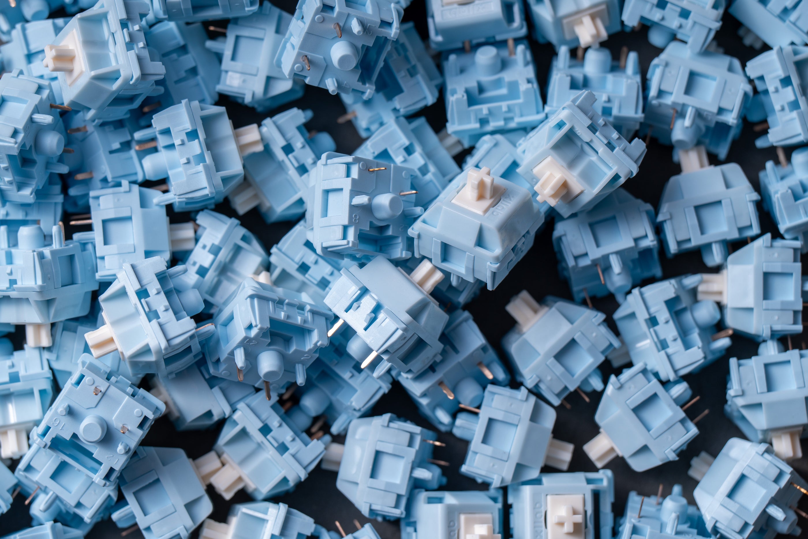 Categorizing HMX Switches Based On Sound Profile/Clacky, Thocky, Cream