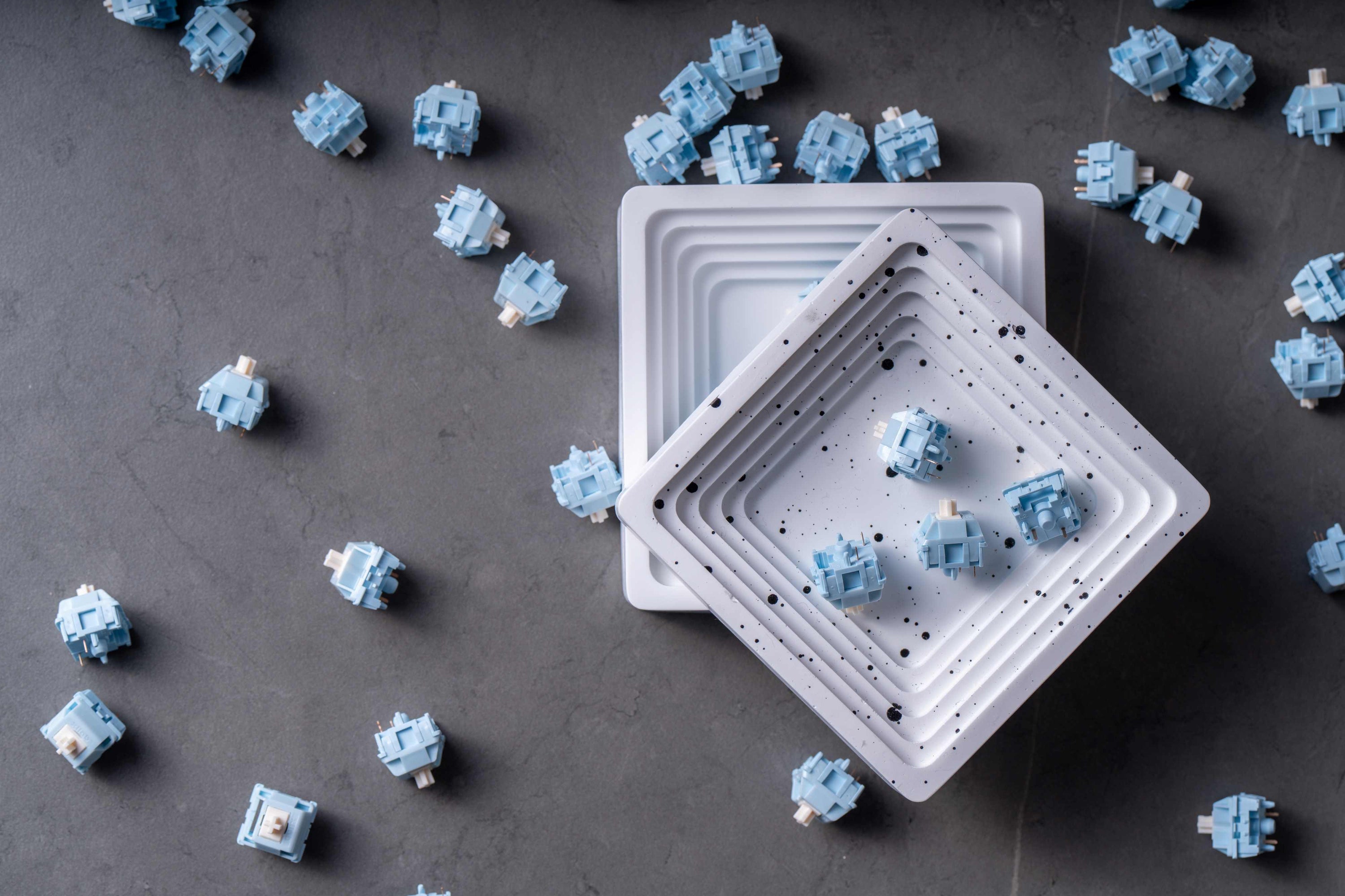 Breaking Down HMX's Latest Mold Improvements: What Keyboard Switch Ent