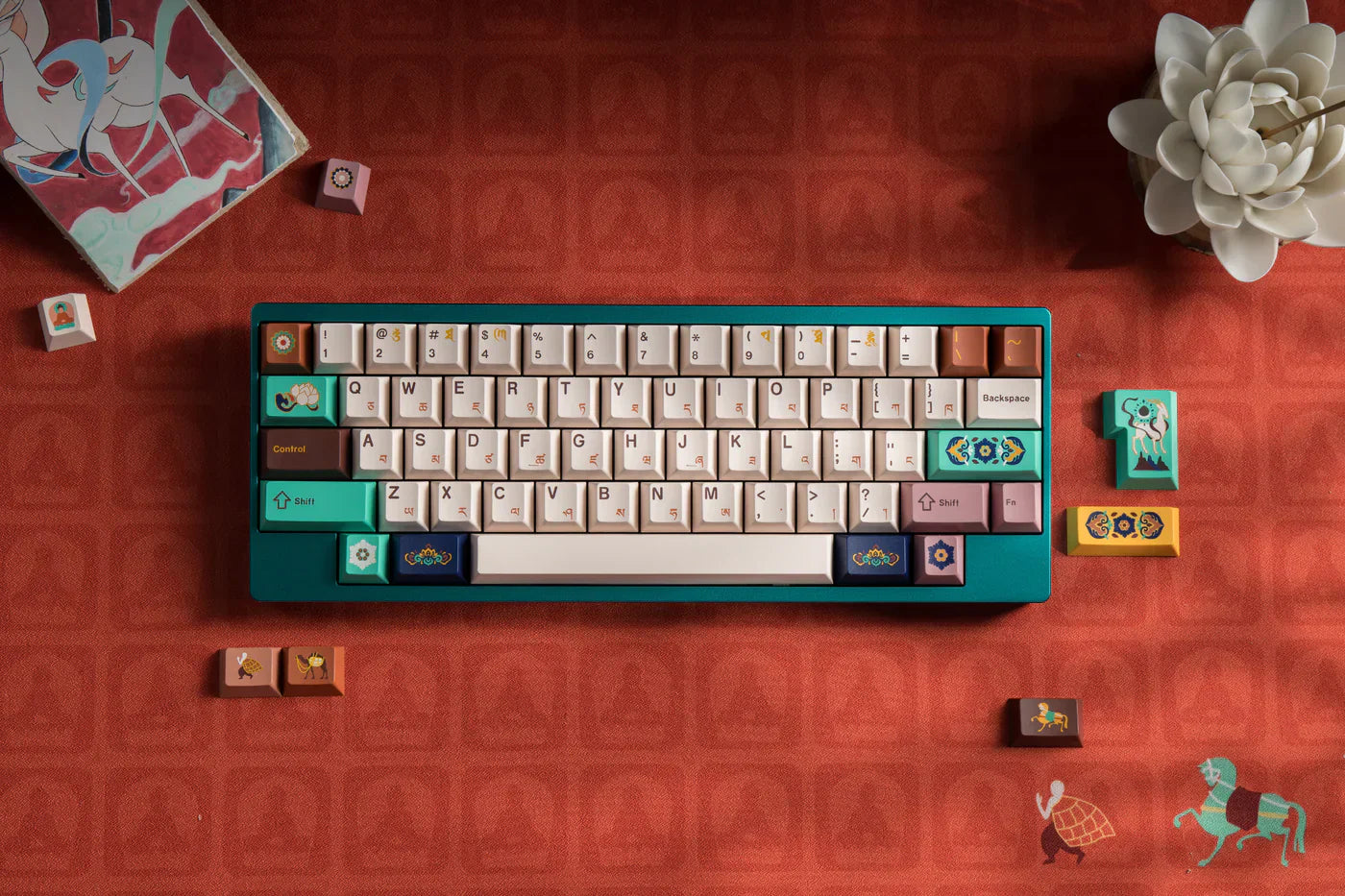 How to Remove Keycaps from a Keyboard (Step-Step Guide) – UniKeys