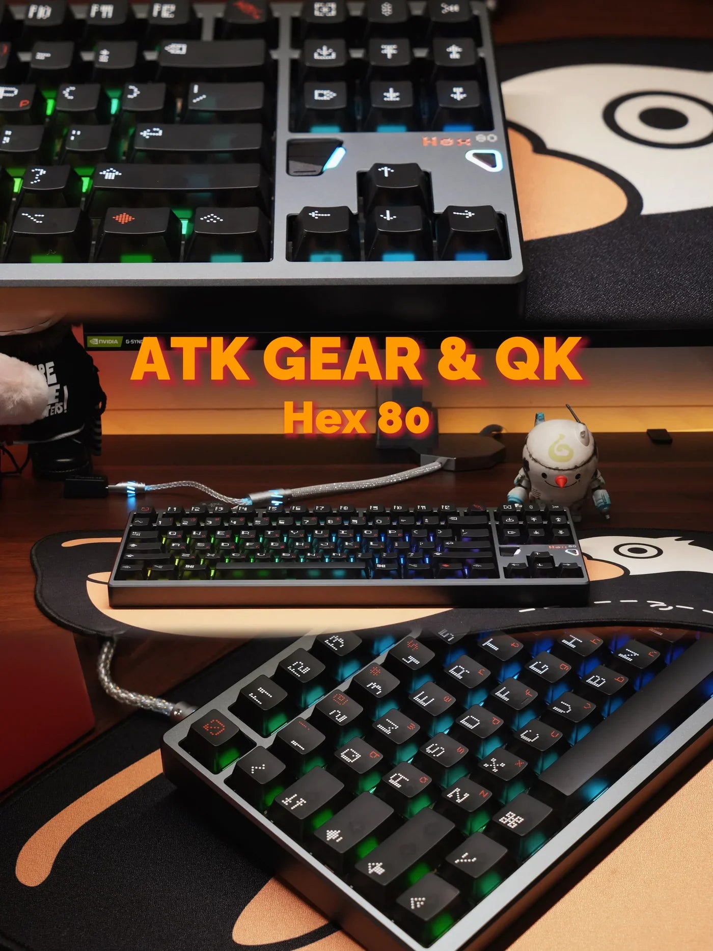 What Is the Difference Between Mechanical Keyboard and Hall Effect Key ...