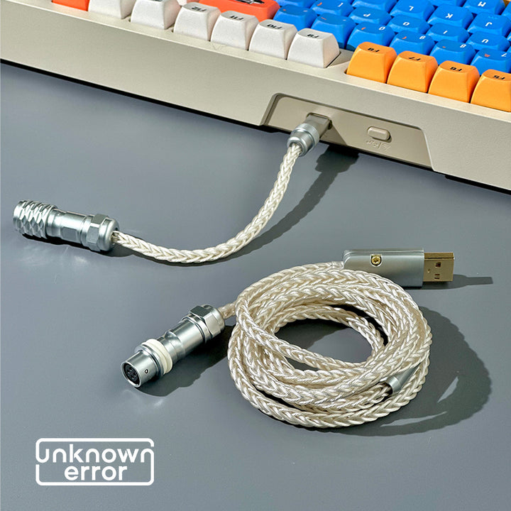 Unknown Error Artisan Cables: Handcrafted Cables for Mechanical ...