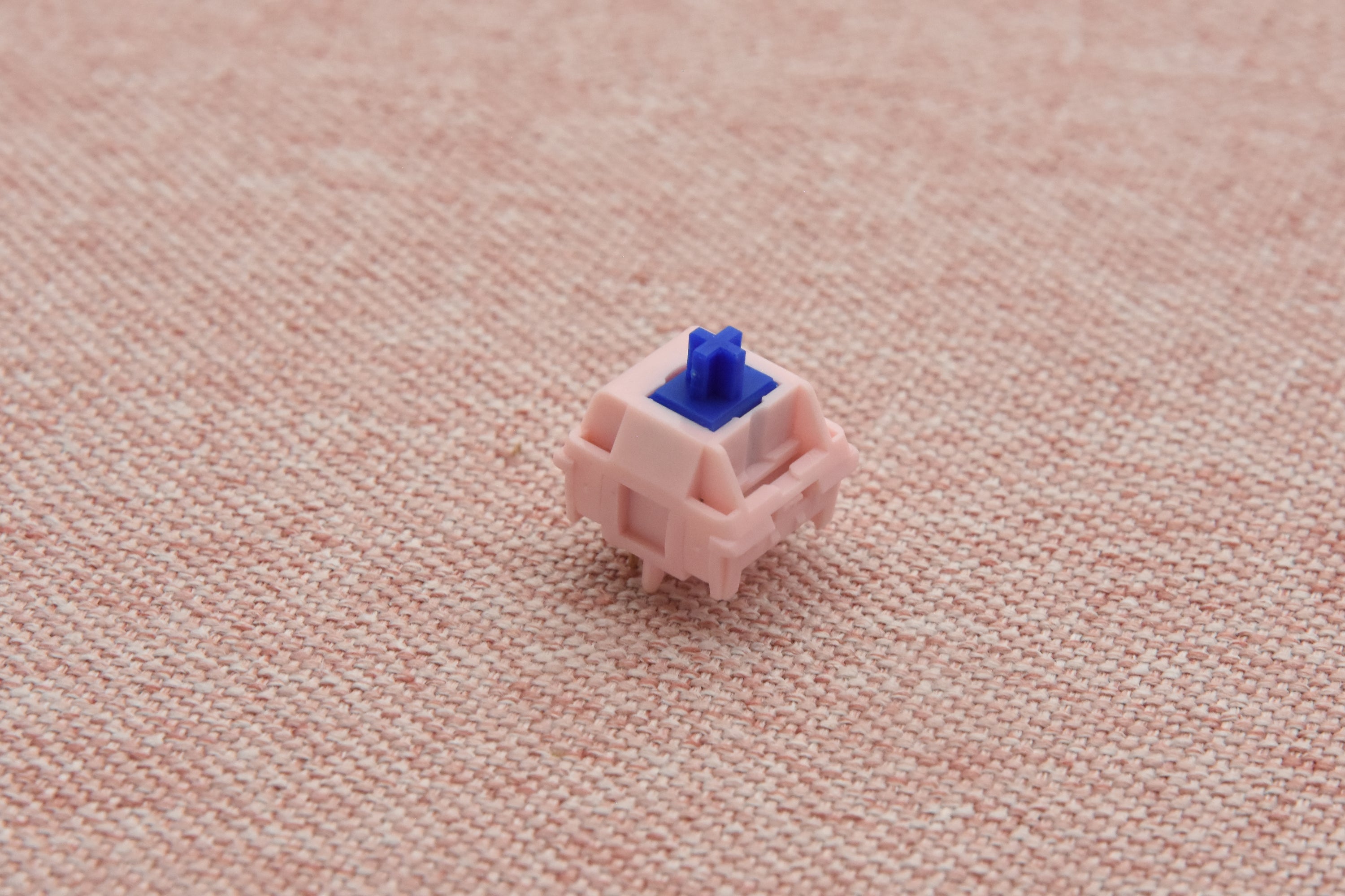 HMX EMO LINEAR SWITCH FACTORY LUBED EDITION (10PCS) - Linear Switches