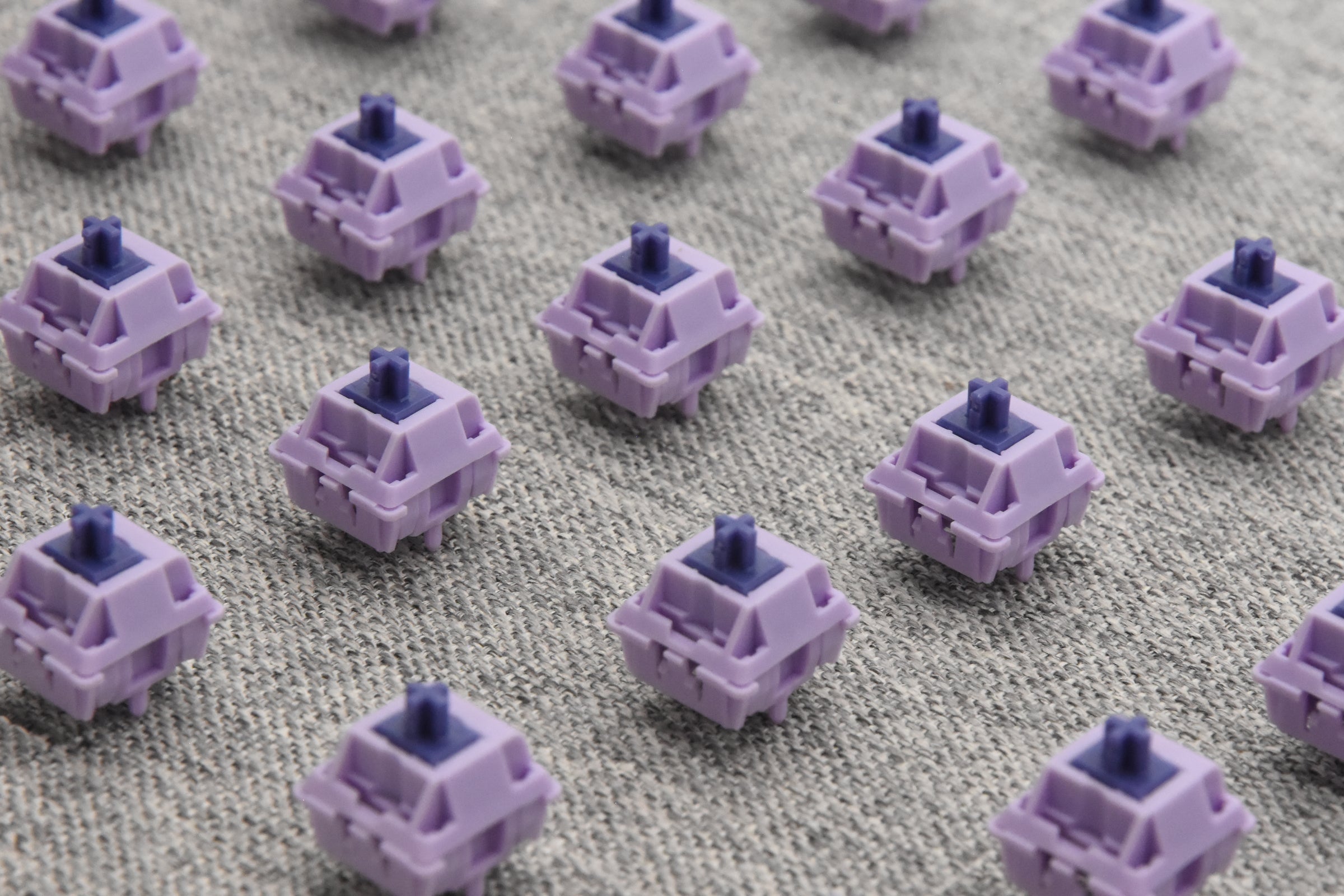 Unikeys-We sparkle your keyboard builds