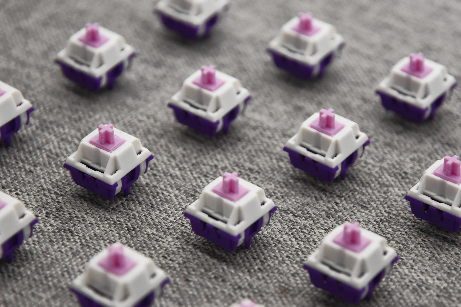 Unikeys-We sparkle your keyboard builds