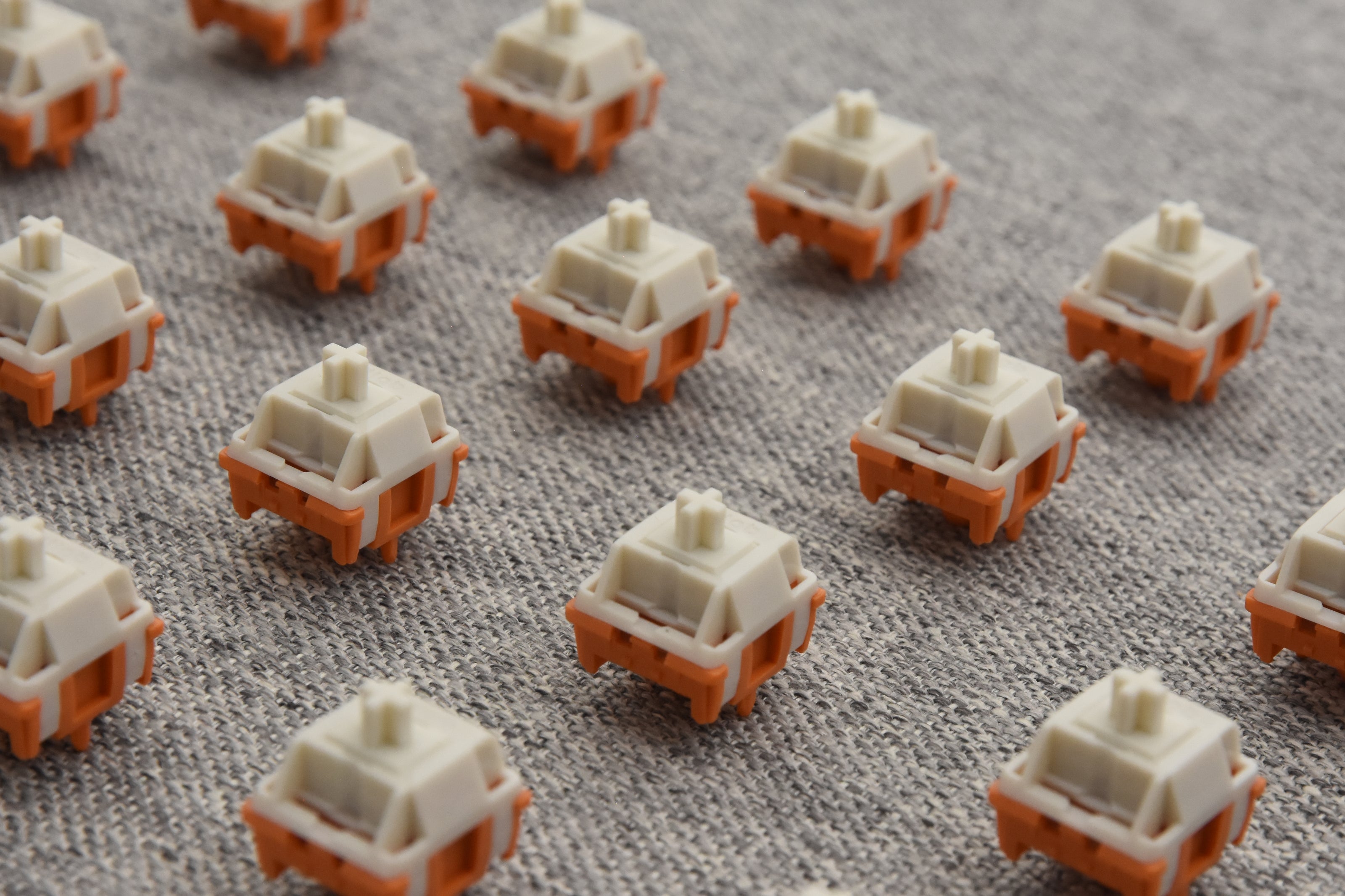 HMX VINTAGE CITRUS LINEAR SWITCH FACTORY LUBED EDITION (10PCS) | HMX ...