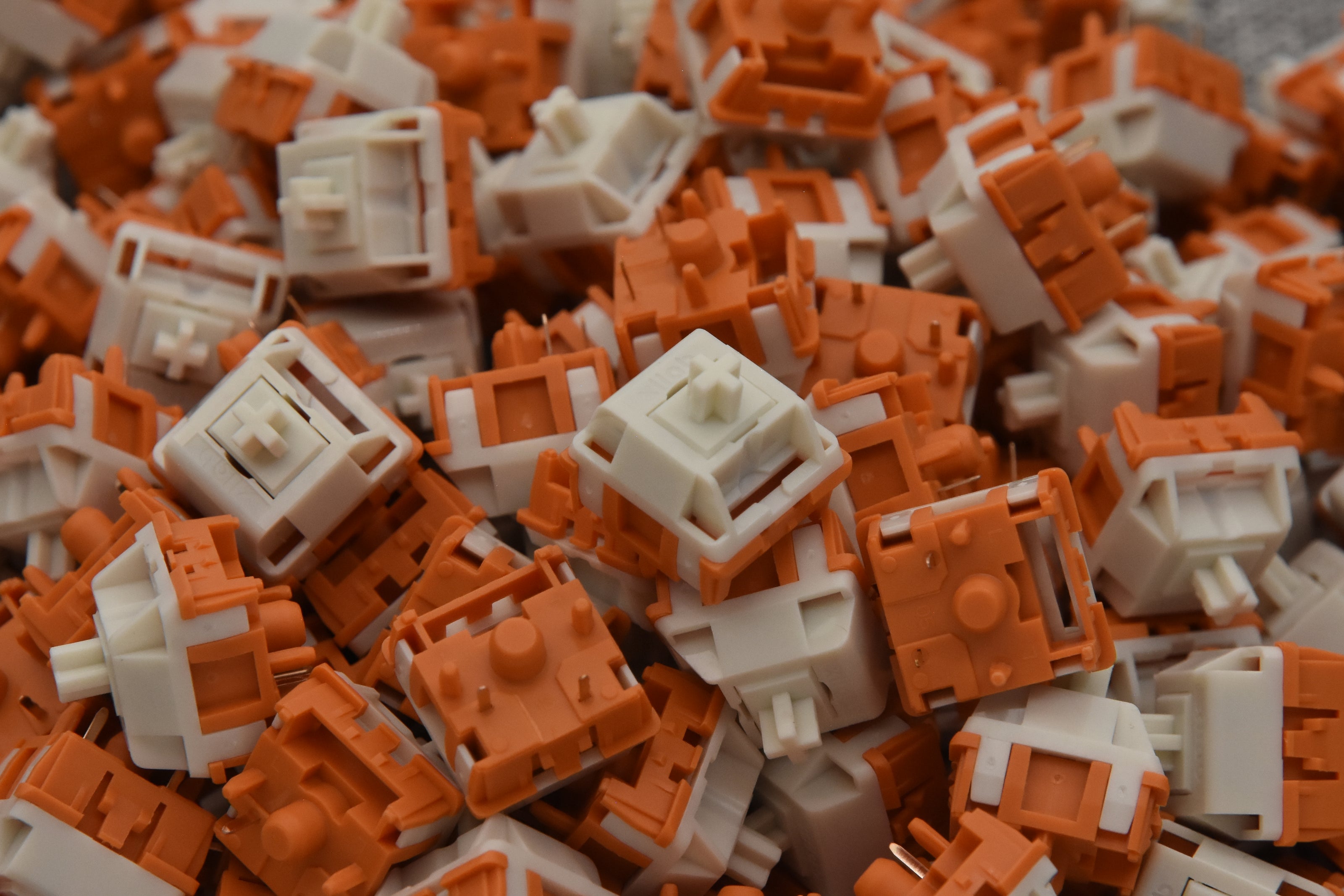 HMX VINTAGE CITRUS LINEAR SWITCH FACTORY LUBED EDITION (10PCS) | HMX ...