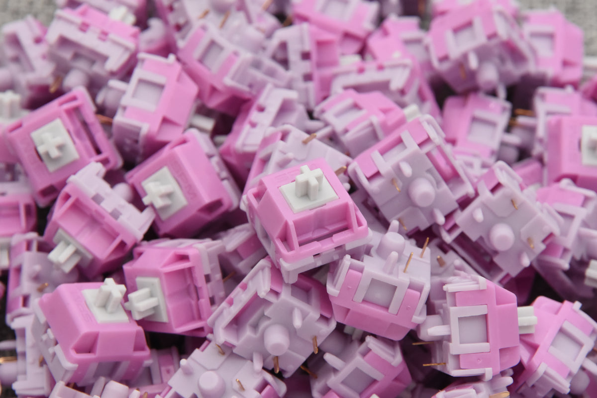 HMX Switches