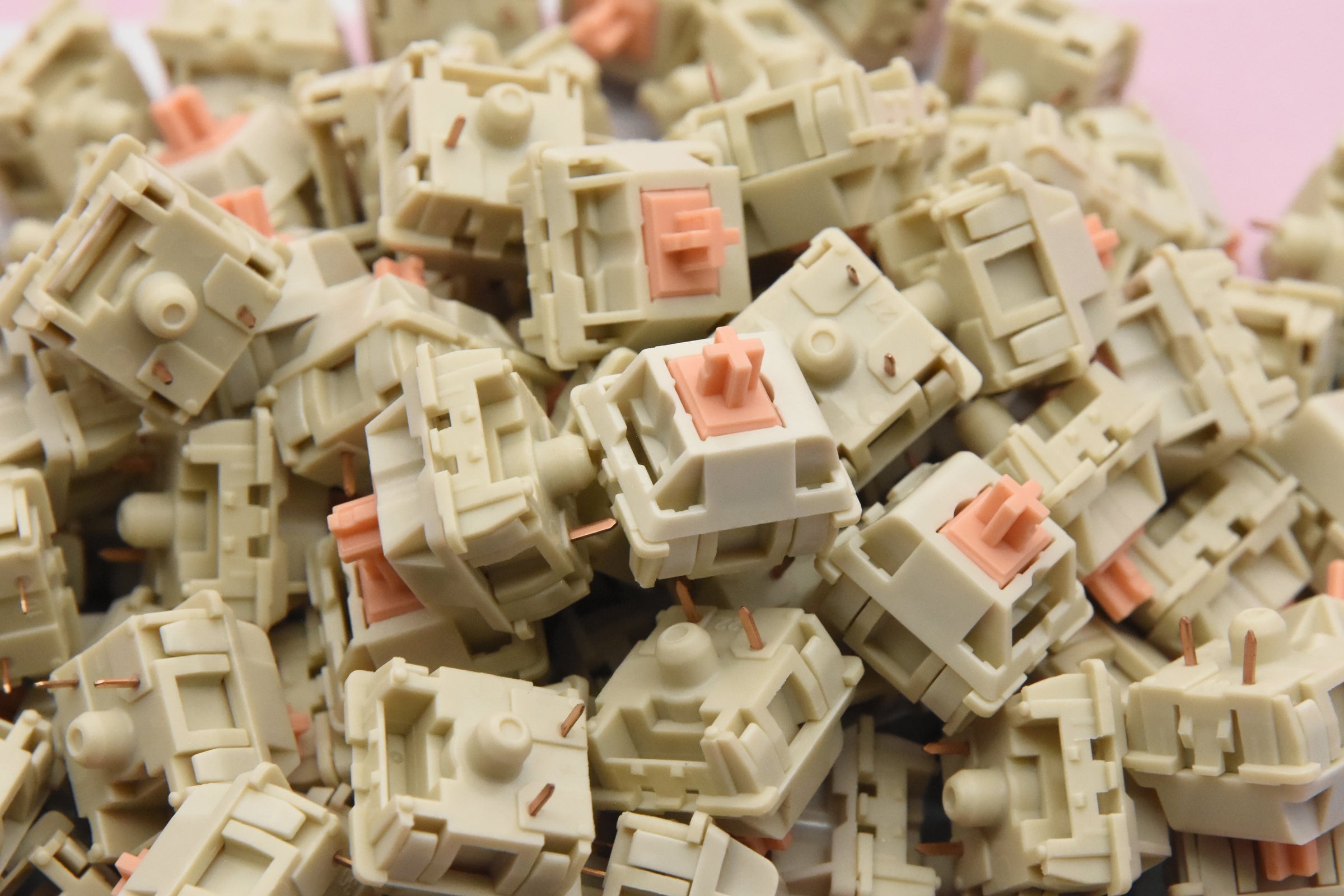 MMD Holy Panda V3 Tactile Switches (10pcs) - Factory Lubed for Enhanced ...