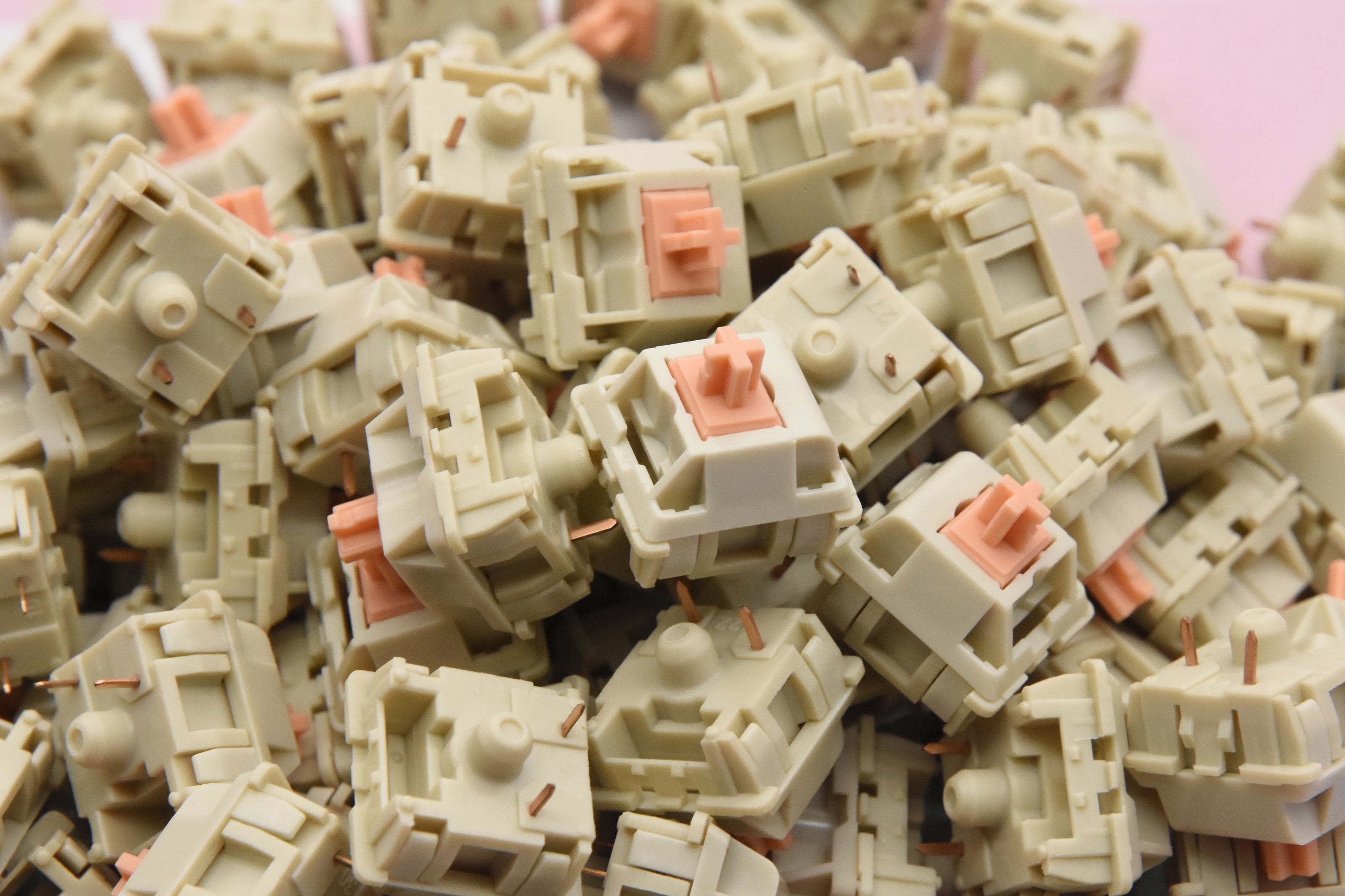 MMD Holy Panda V3 Tactile Switches (10pcs) - Factory Lubed for Enhanced ...