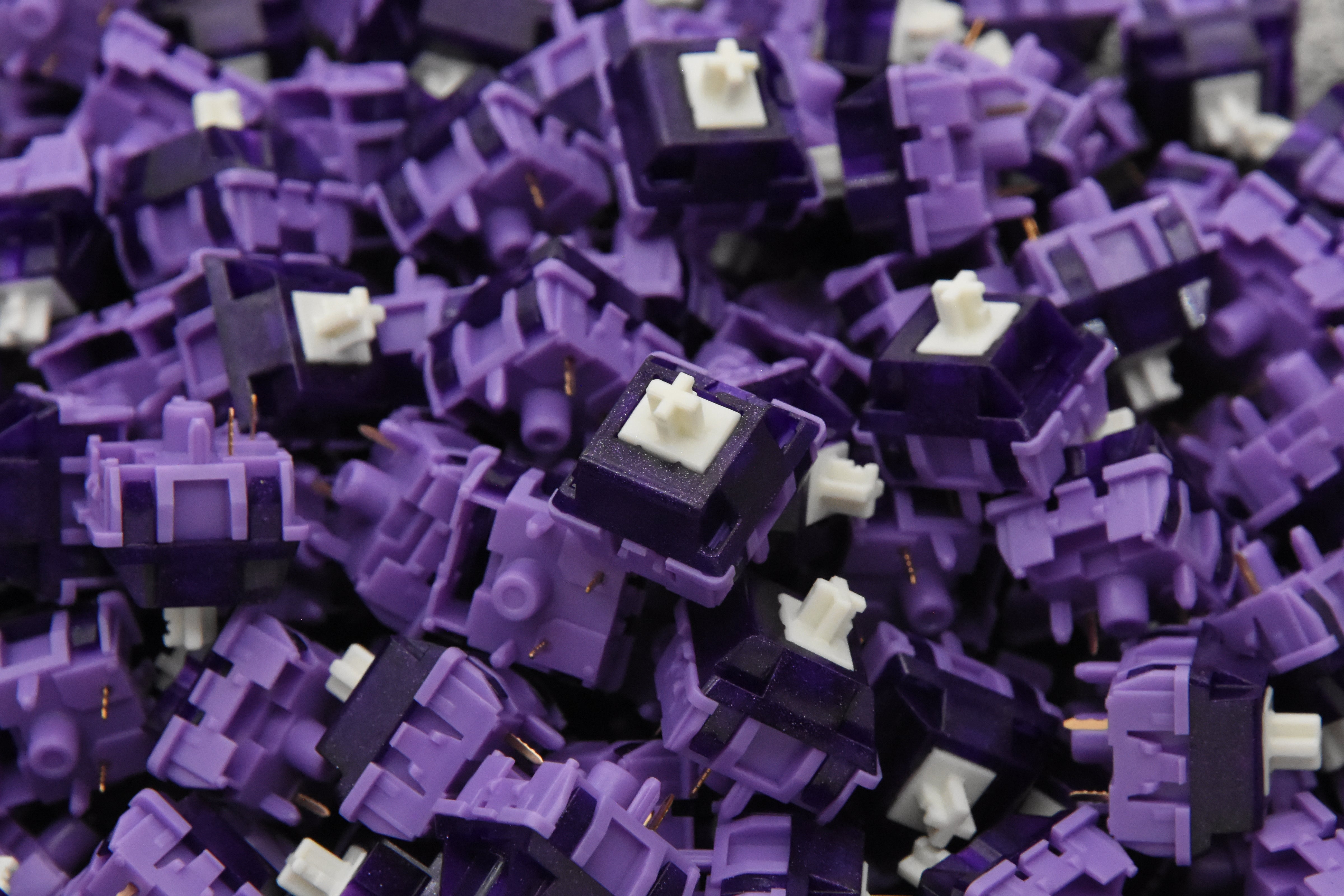 Duhuk Lumia Switches: Smooth and Responsive Mechanical Keyboard ...