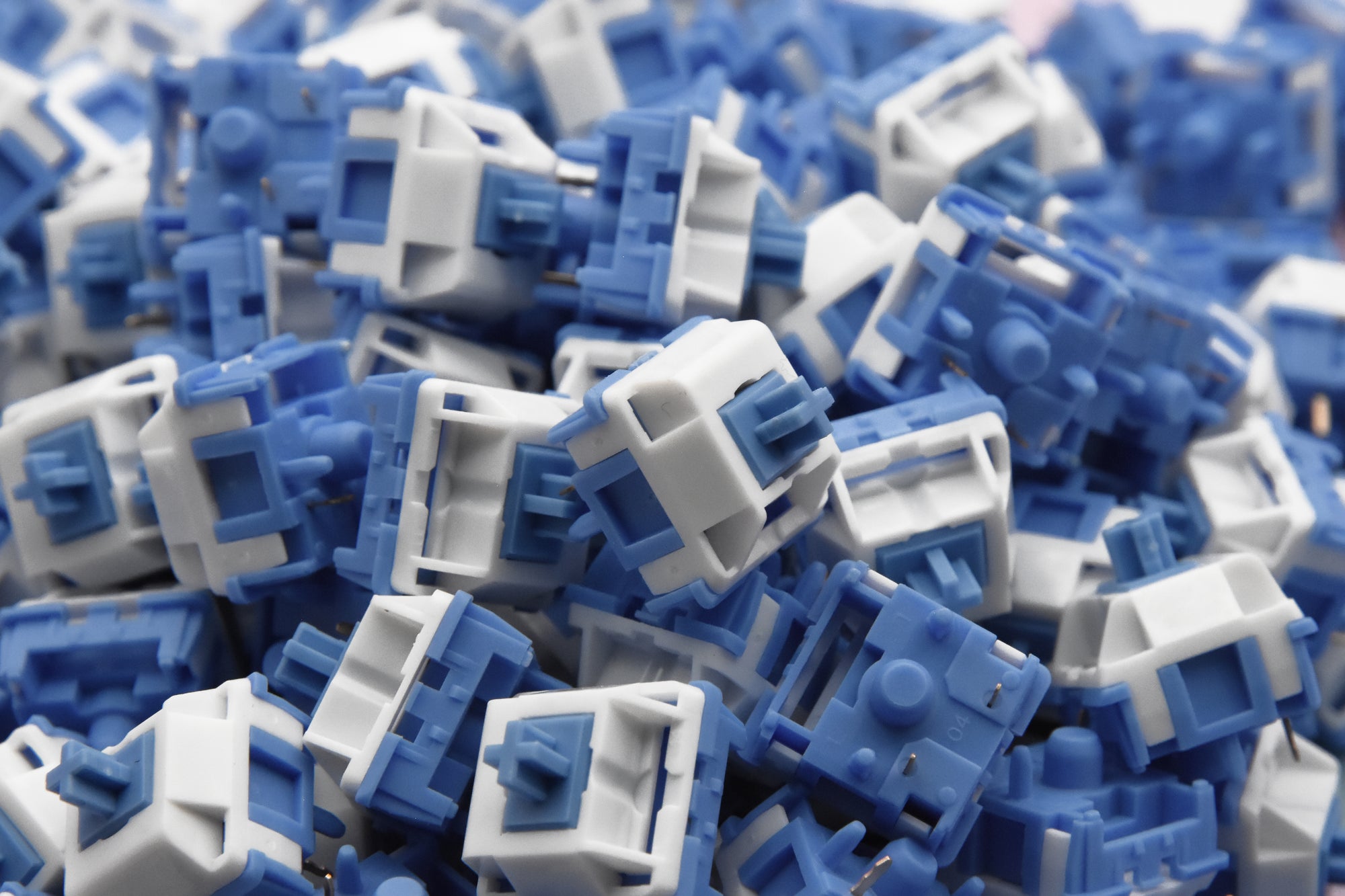 HMX Cloud Linear Switches (10pcs) - Factory Lubed for Smooth & Quiet ...