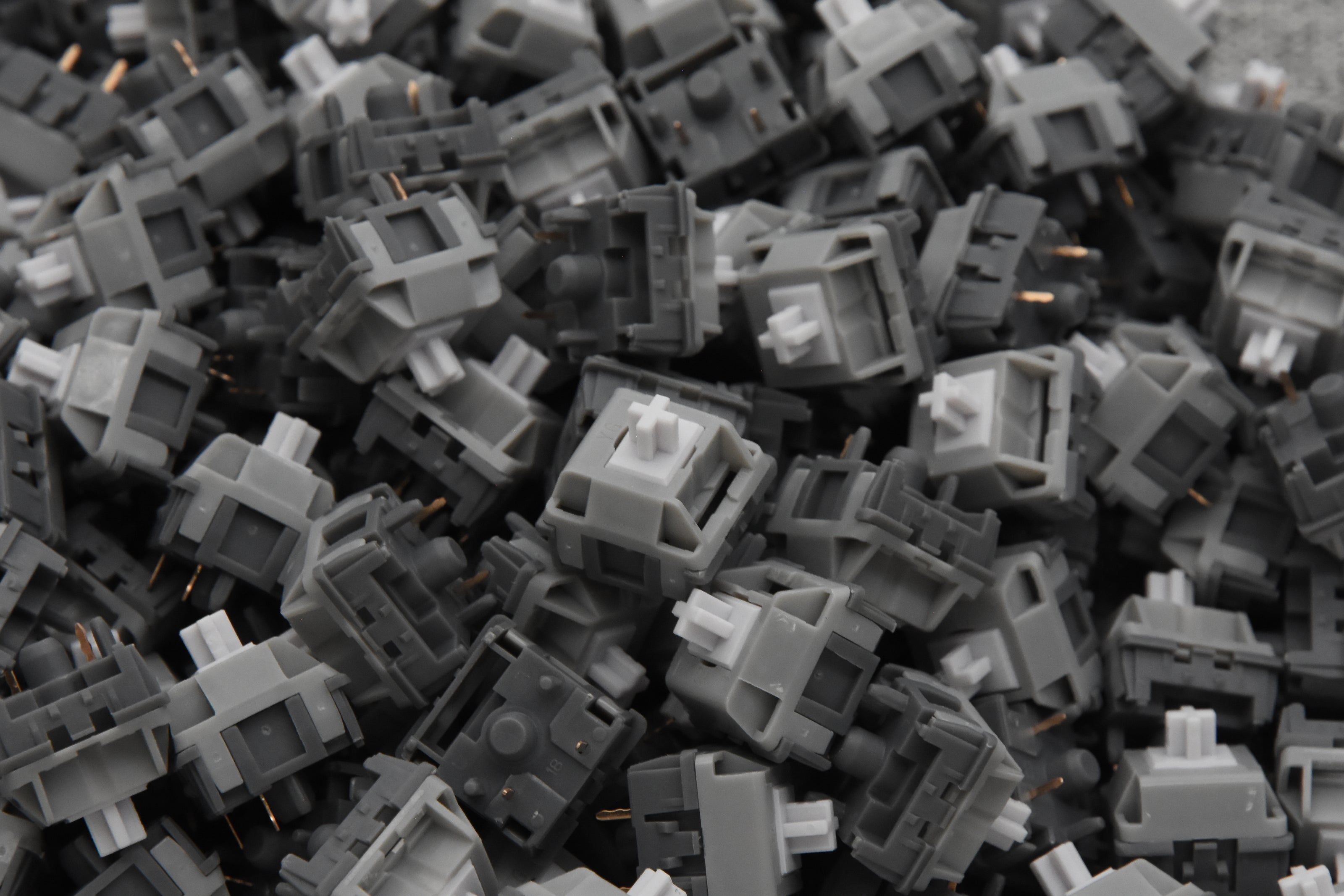 HMX CANGLAN V2 LINEAR SWITCH FACTORY LUBED EDITION (10PCS): Smooth and ...