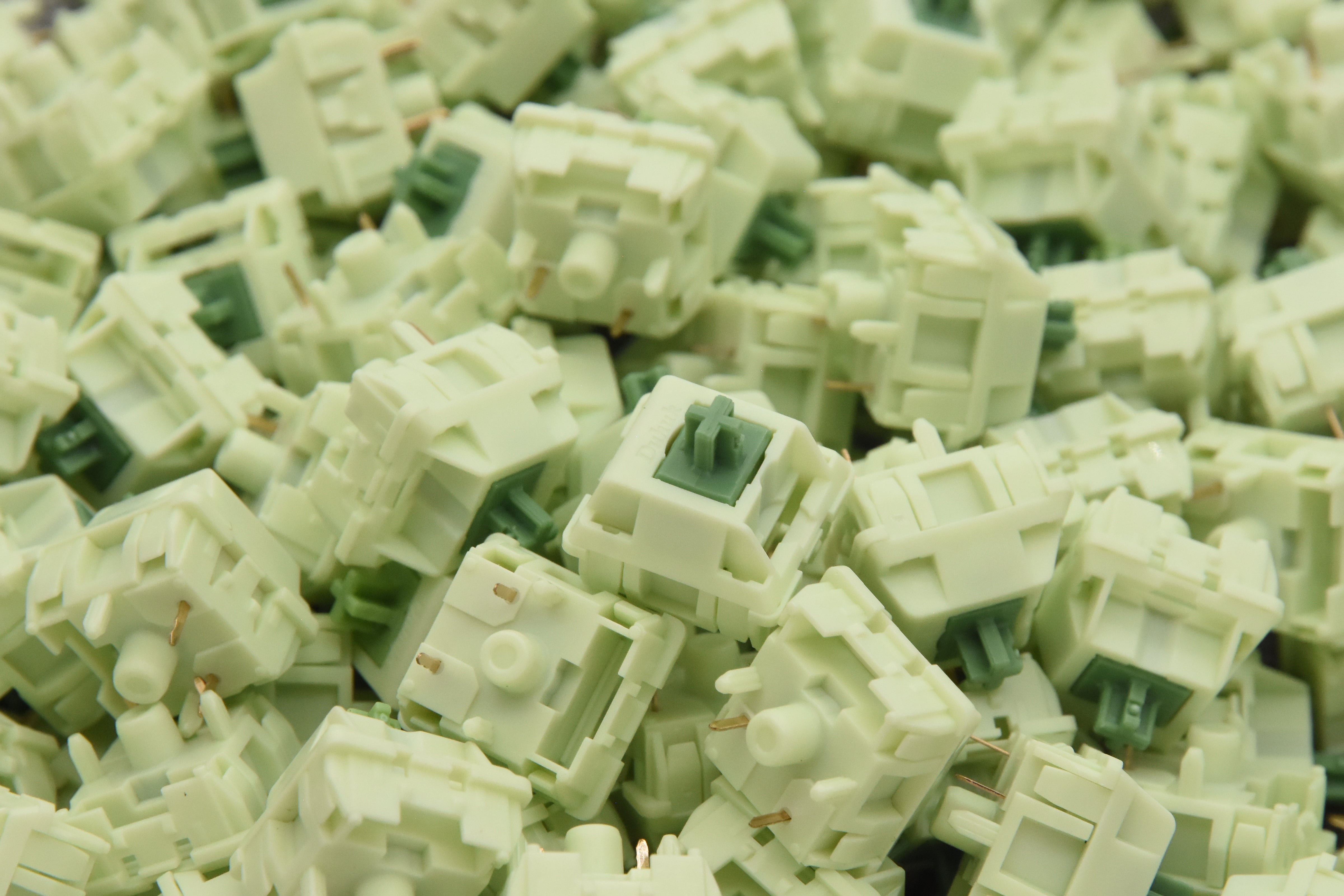 Duhuk Lumia Switches: Smooth and Responsive Mechanical Keyboard ...