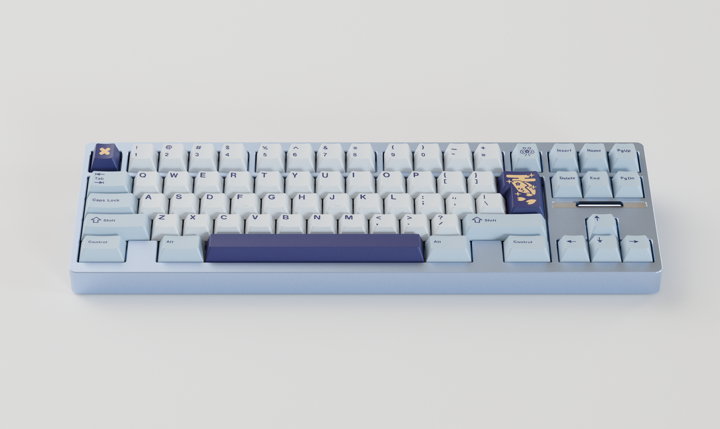 Keykobo Keycaps – Premium ABS Double Shot Keycap Sets for Enhanced ...