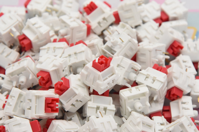 UNIDONINIKEEB TORCH Heavy-Duty Computer Keyboard Keycaps: Durable and ...