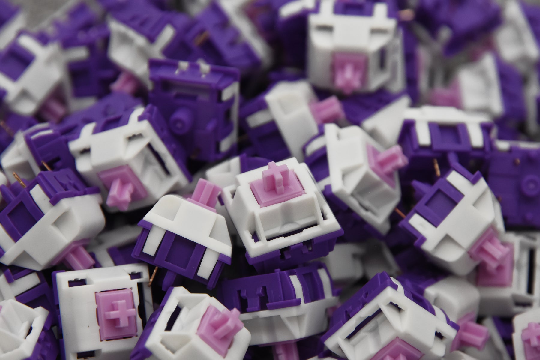 Unikeys-We sparkle your keyboard builds