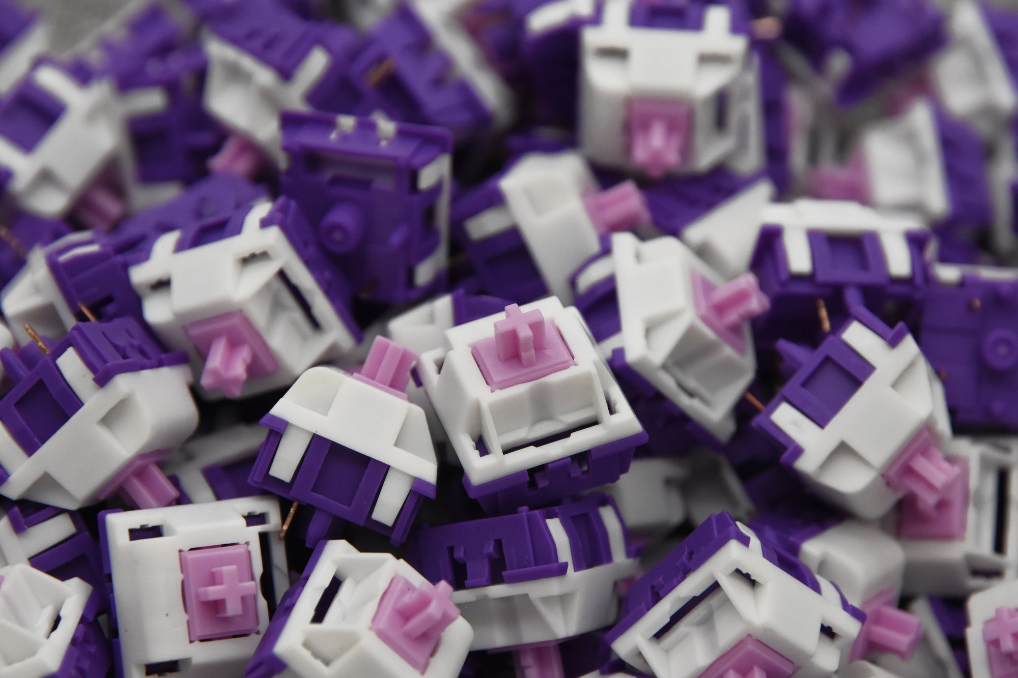 Unikeys-We sparkle your keyboard builds