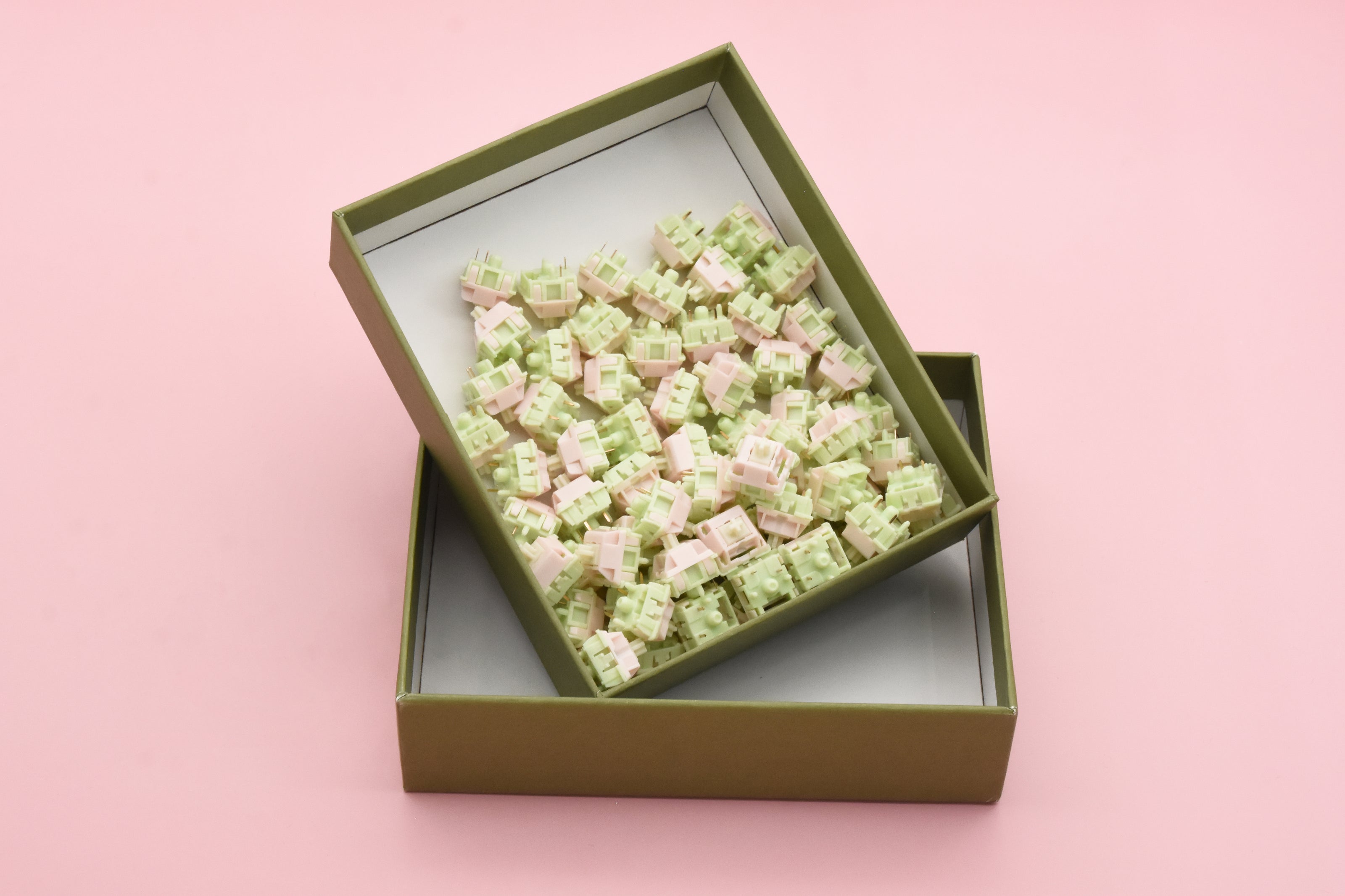 MMD VIVIAN Linear Switch Factory Lubed Edition (10PCS)