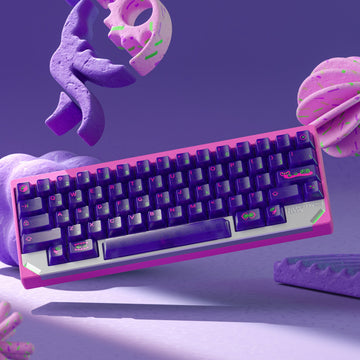 MW Milkyway Keys Keycap Sets – UniKeys