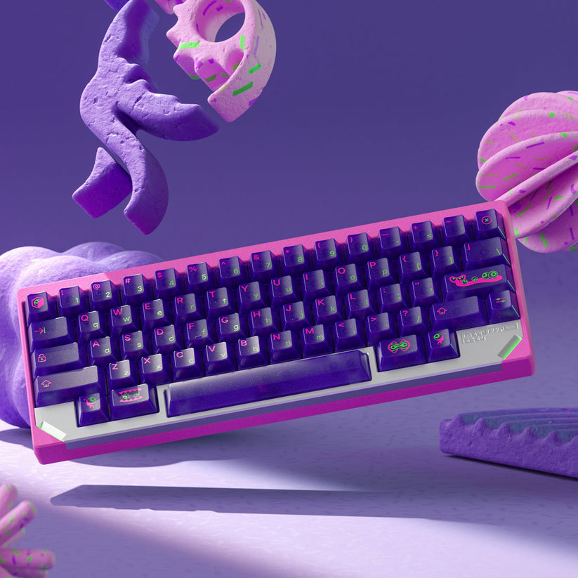 MW Eyeball Collector ABS Keycap Set (Instock) – UniKeys