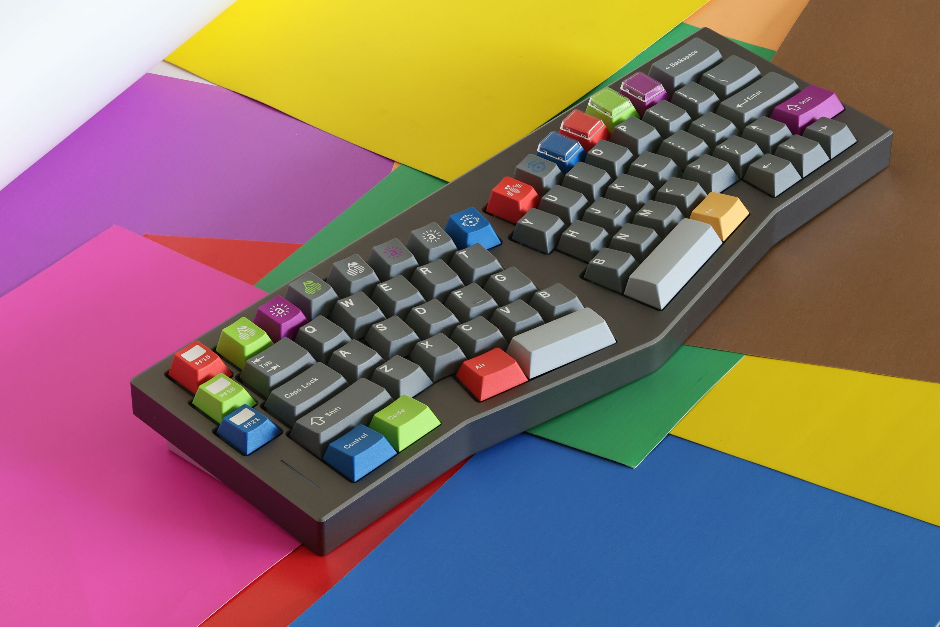 Unikeys-We sparkle your keyboard builds