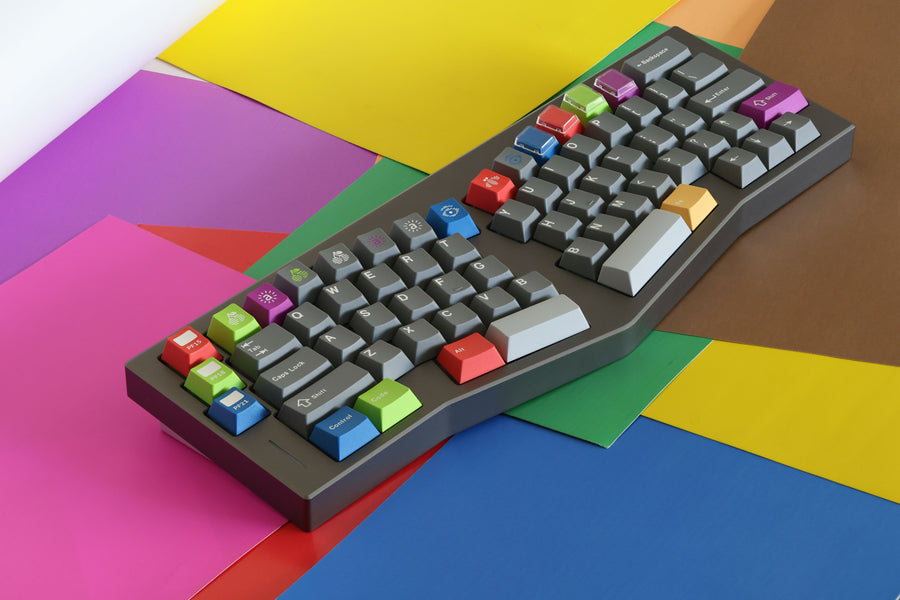 Unikeys-We sparkle your keyboard builds