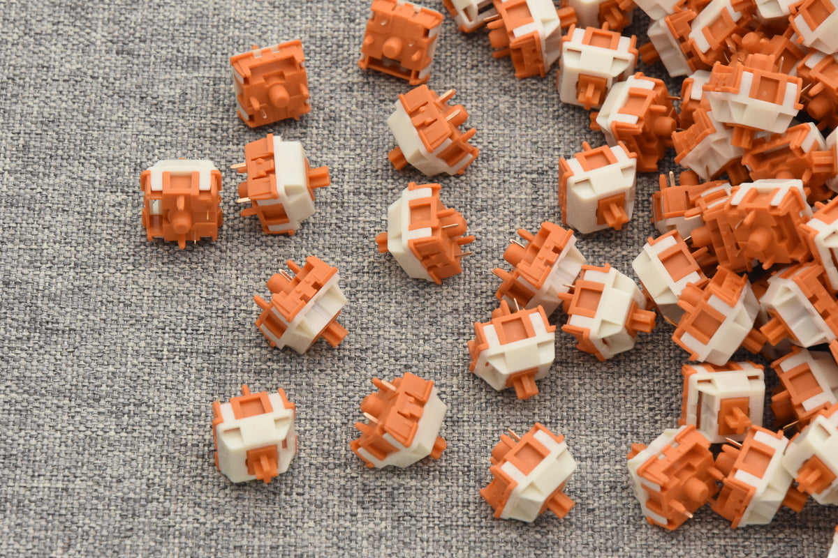 HMX Switches