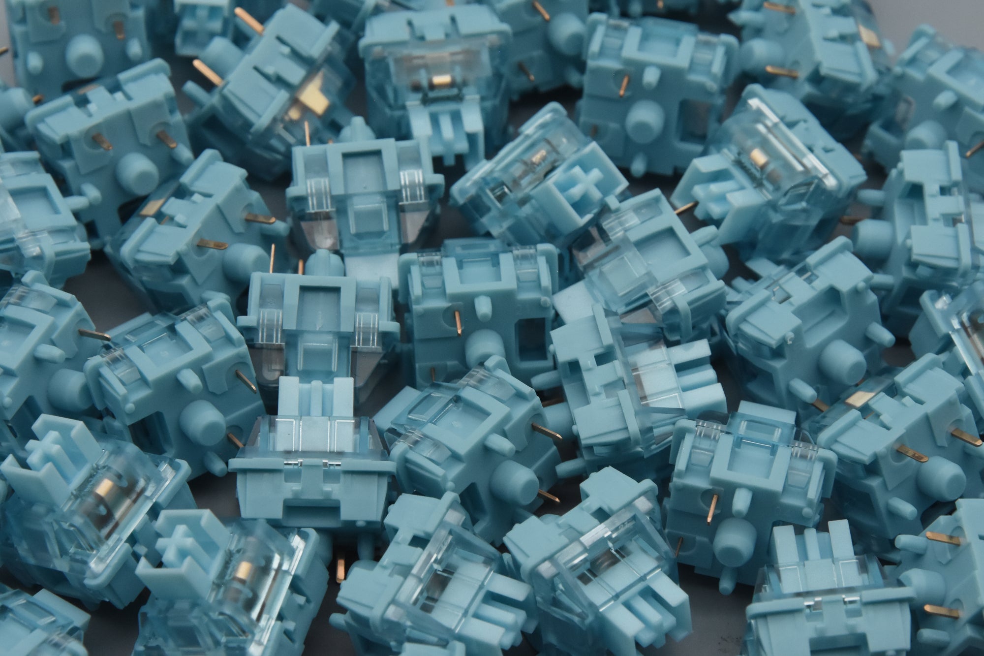 AKKO V3 Cream Blue Pro Tactile Switch Factory Lubed Edition (10PCS ...