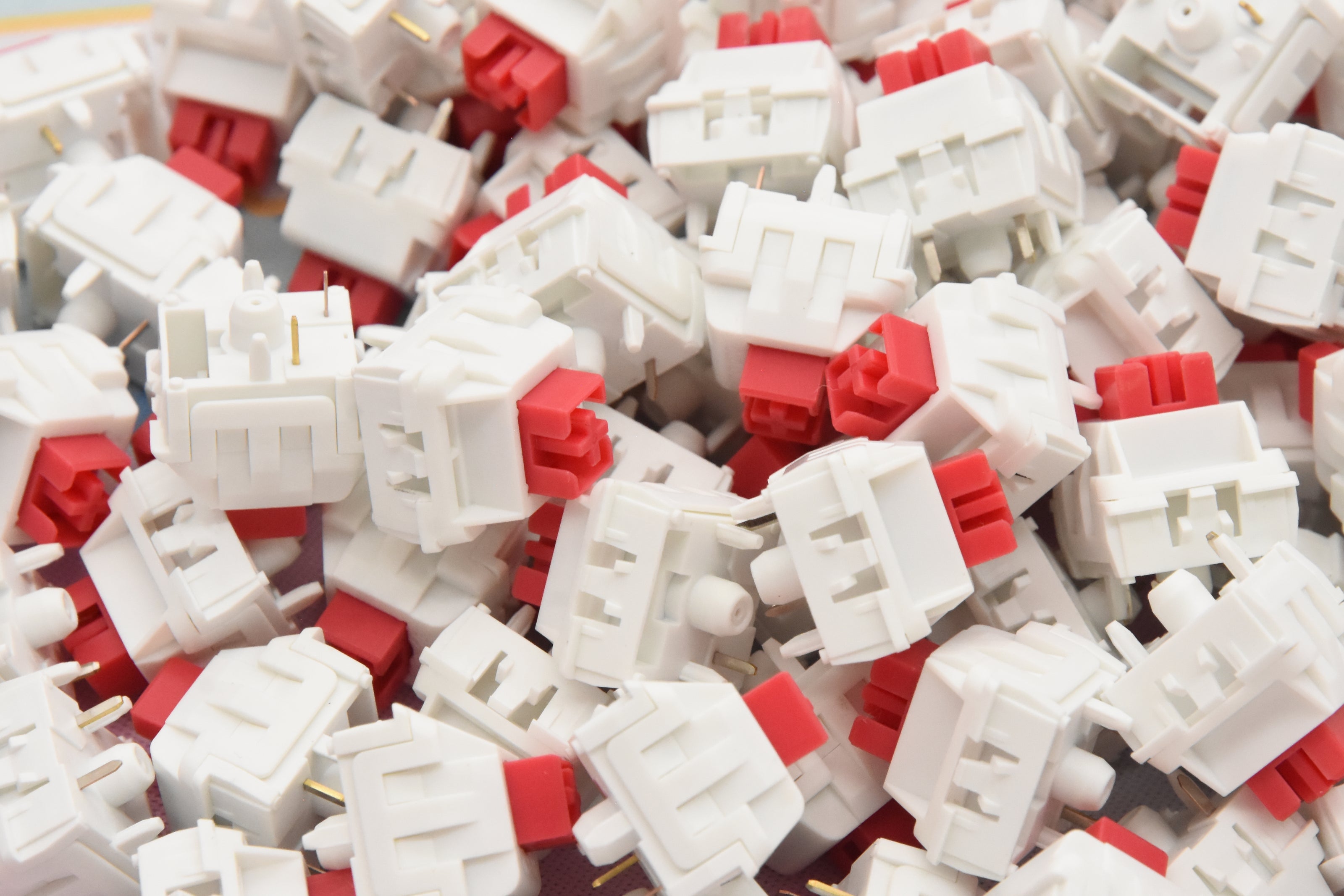 UNIDONINIKEEB TORCH Heavy-Duty Computer Keyboard Keycaps: Durable and ...