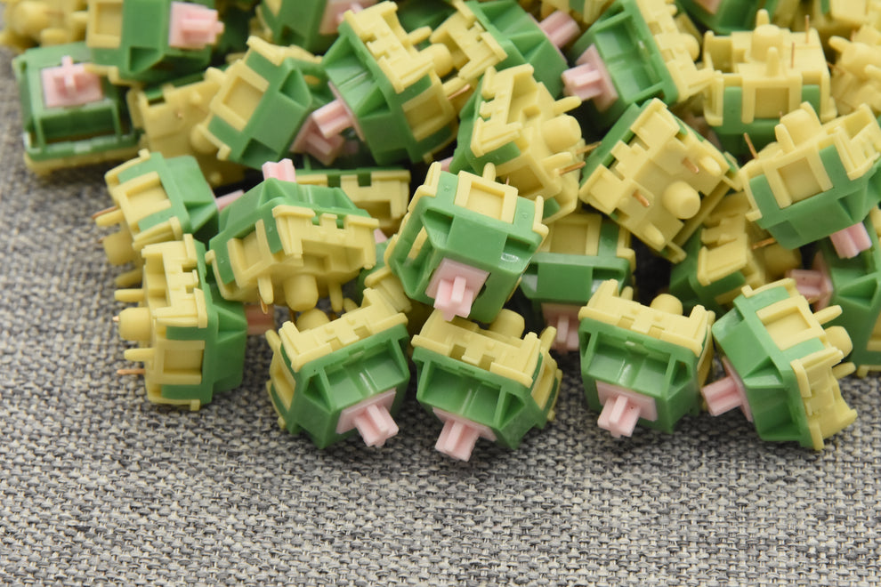 HMX Lotus Linear Switch – UniKeys