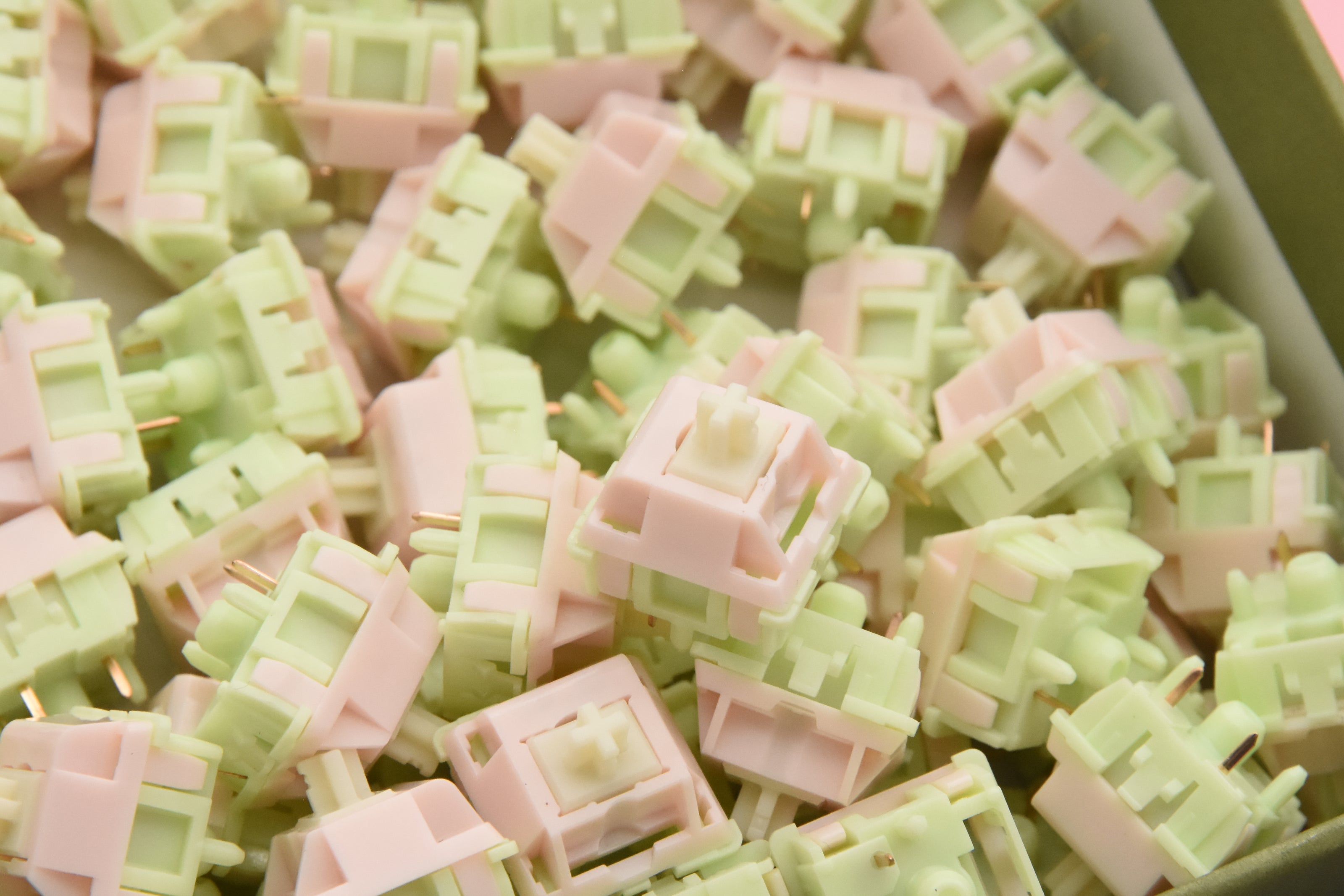 MMD VIVIAN Linear Switch Factory Lubed Edition (10PCS)