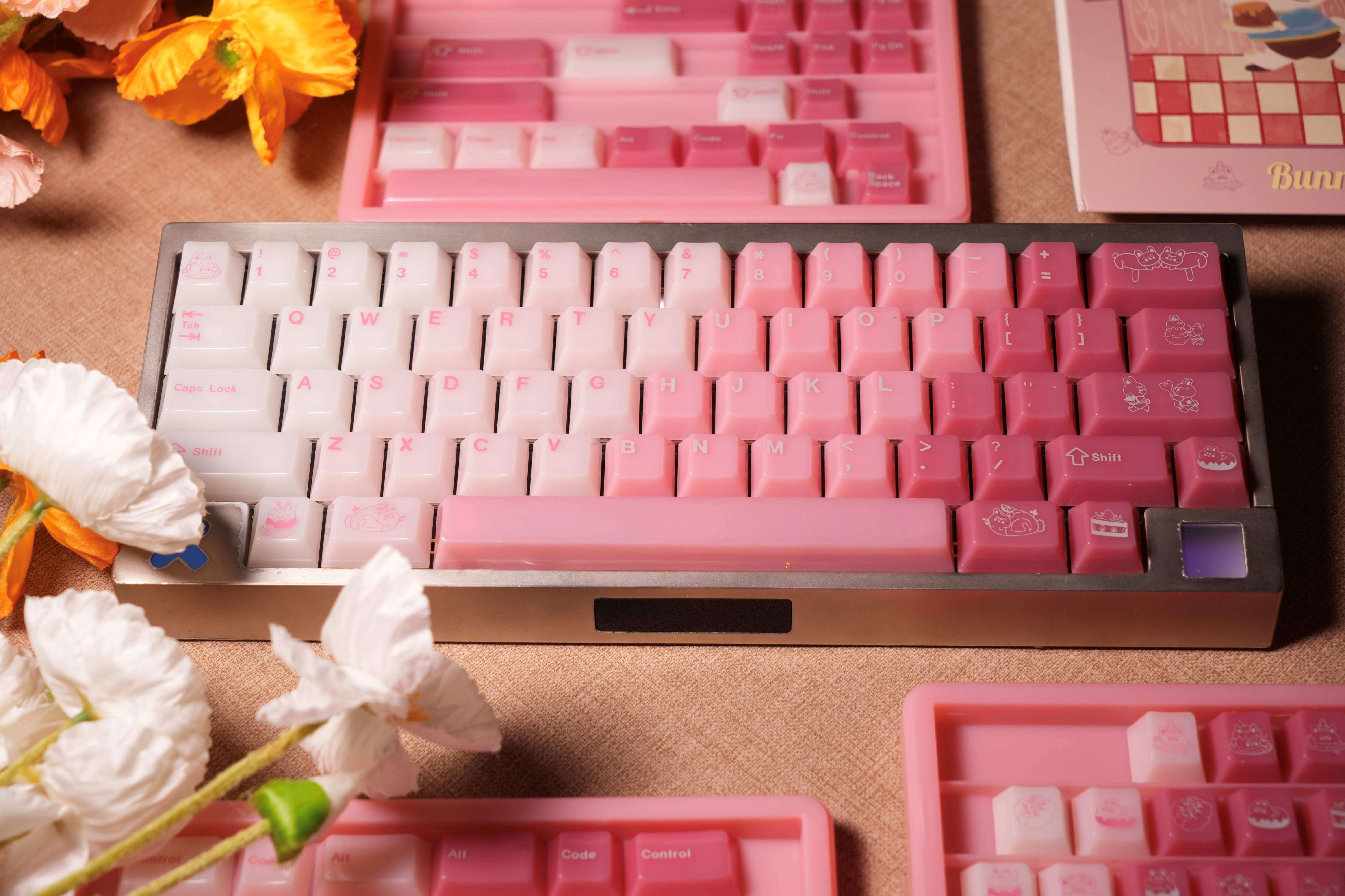 Domikey Keycaps: High-Quality Keycaps for Style and Customization ...