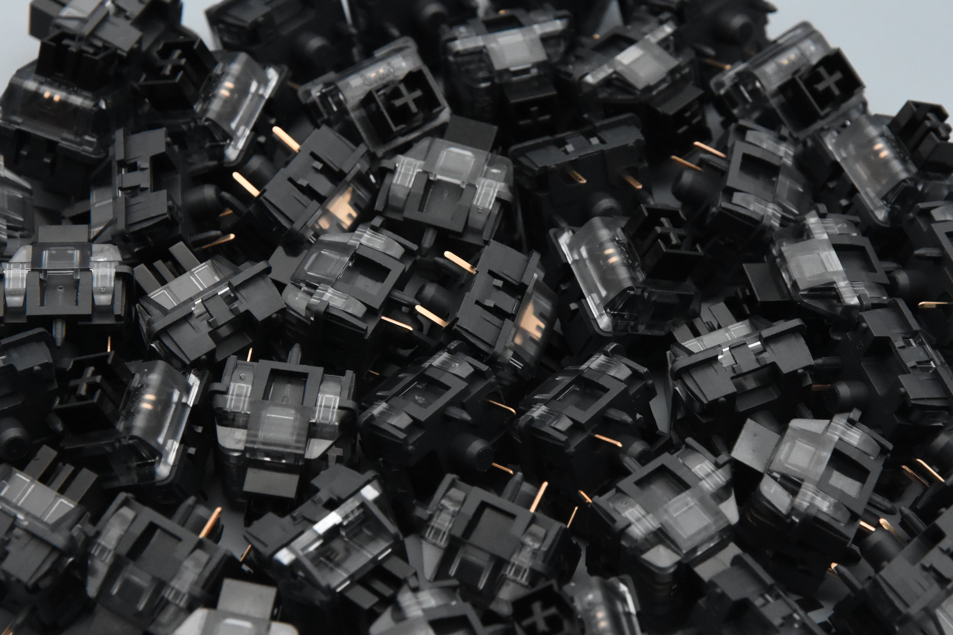 AKKO V3 CREAM BLACK PRO LINEAR SWITCH FACTORY LUBED EDITION (10PCS)