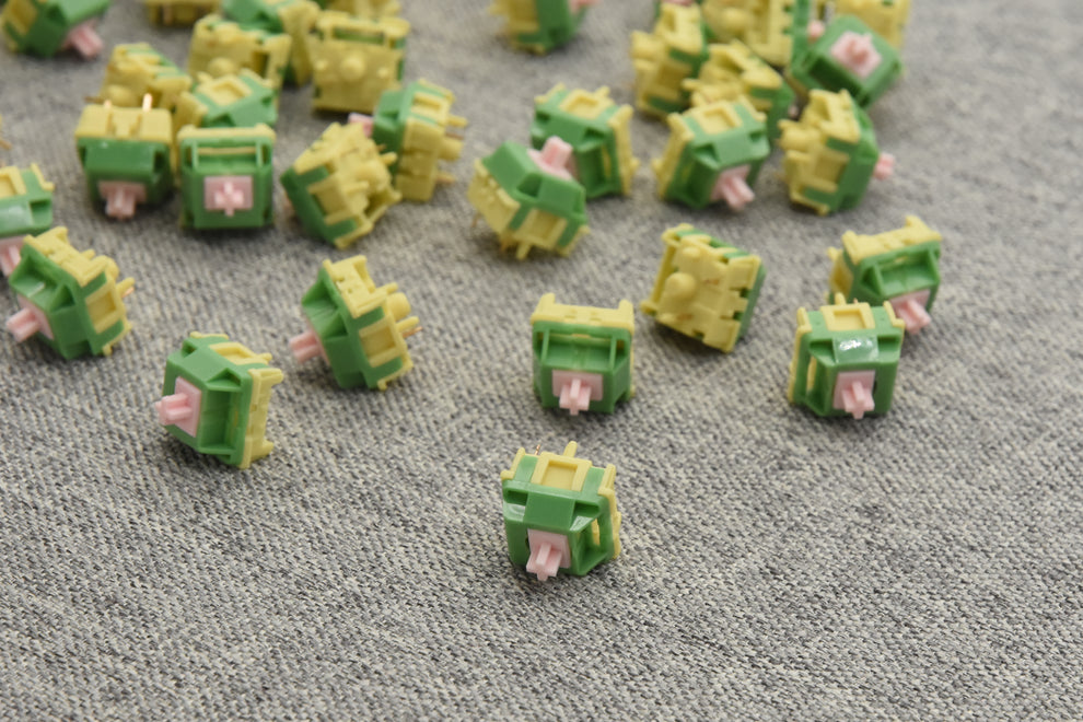 HMX Lotus Linear Switch – UniKeys