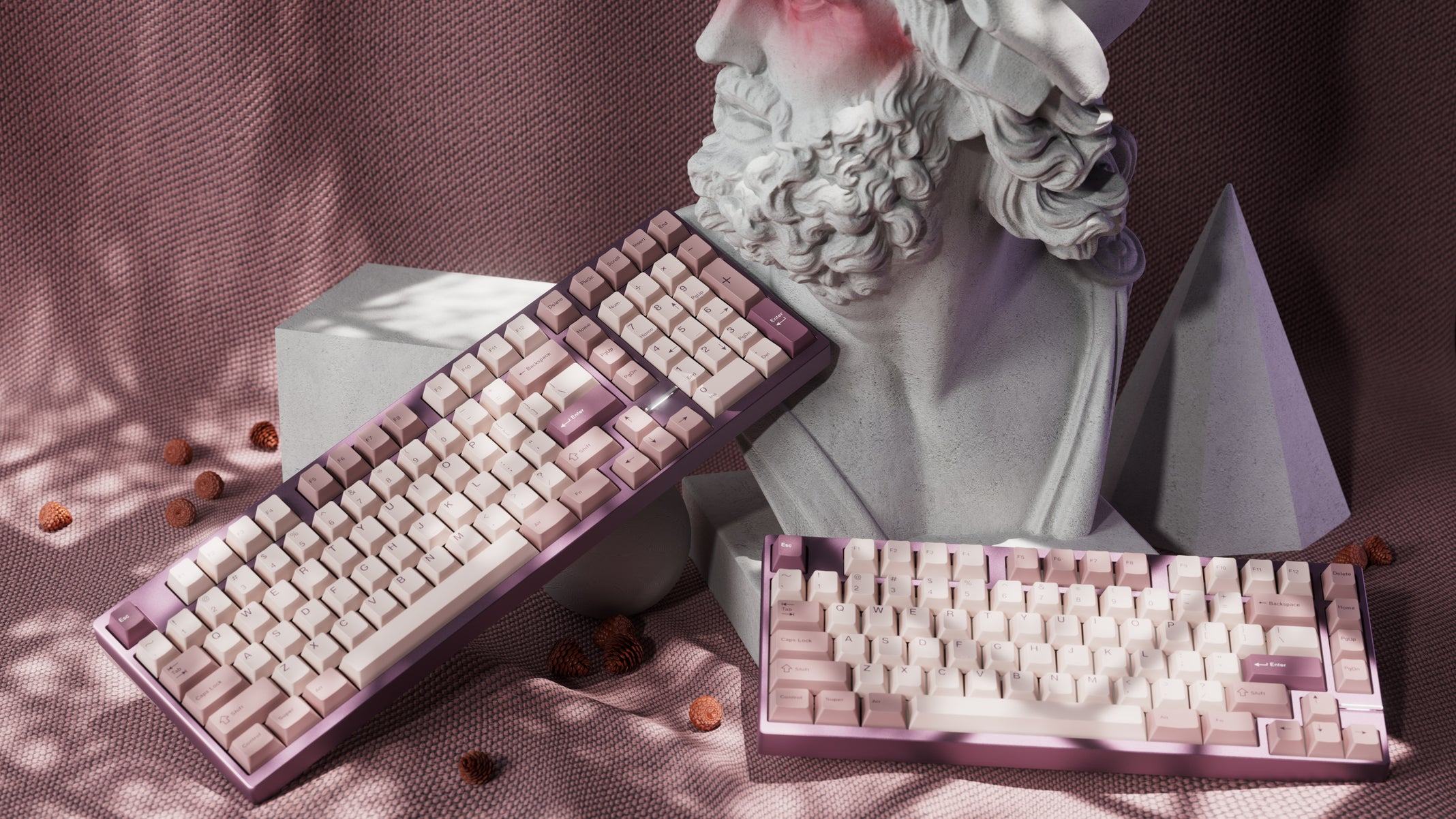 Neo98 Custom Mechanical Keyboard Kit (Pre-Order) – UniKeys