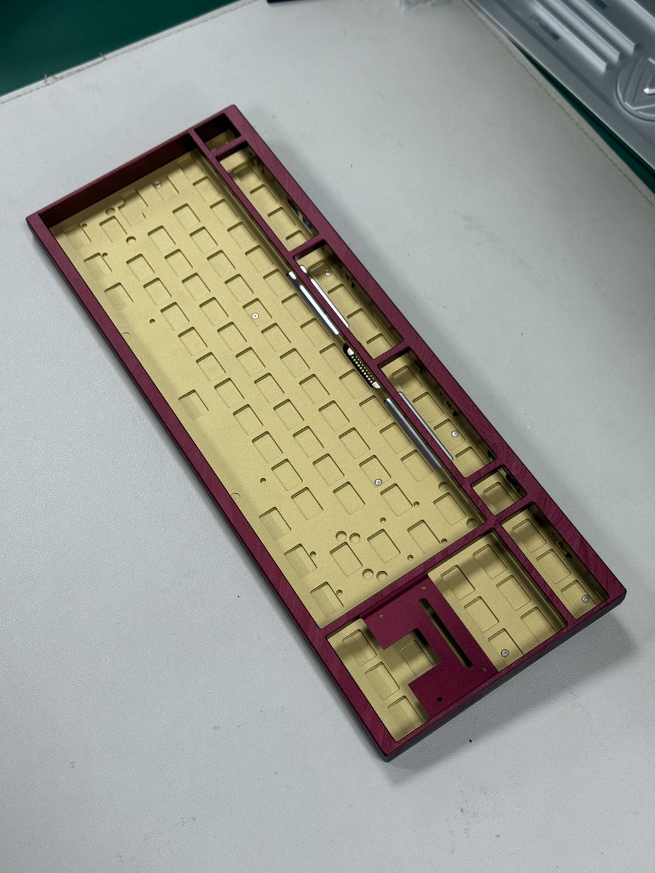 80% Keyboard – UniKeys