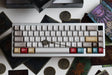 KEYKOBO MACHINIST KEYCAP SET | PBT Double Shot Keycaps for Mechanical ...