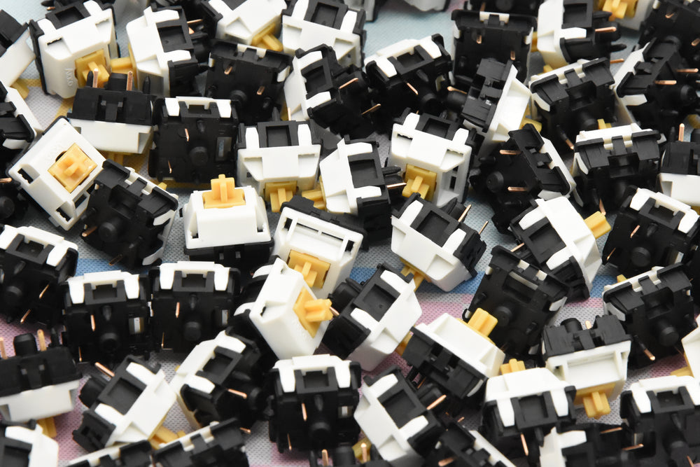 AKKO PENGUIN SILENT TACTILE SWITCH 10(PCS)