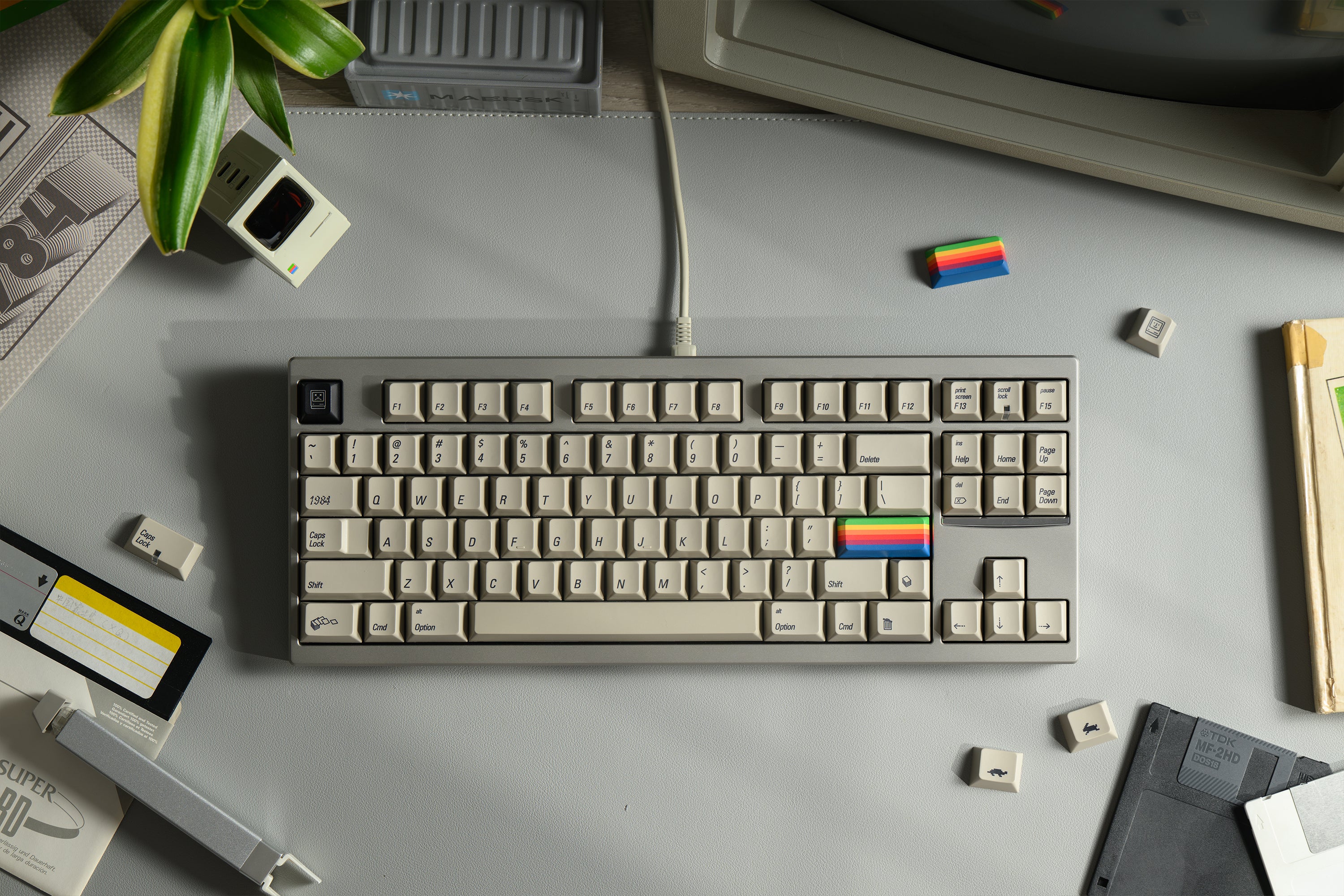 PBTfans Keycaps – Durable & Stylish PBT Keycaps for Mechanical ...