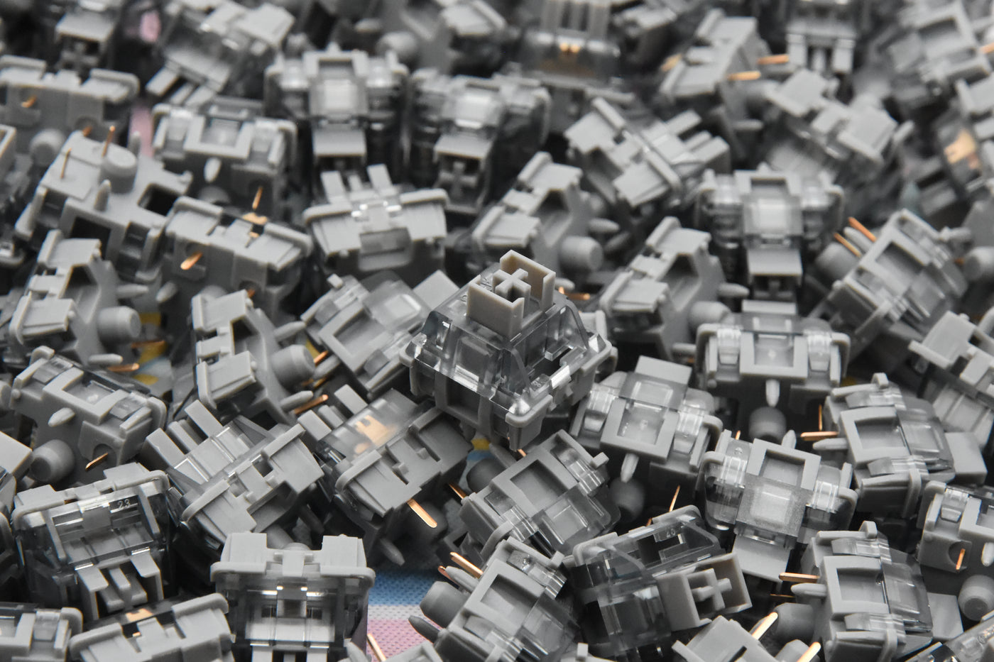 Premium AKKO Switches: Silent, Tactile, and Linear Options | UniKeys