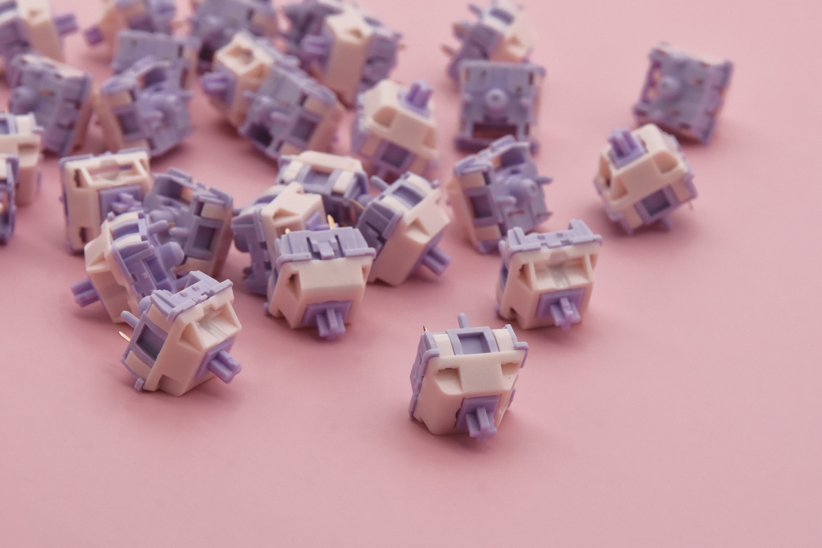 MMD PRINCESS LINEAR V2 SWITCH Factory Lubed Edition (10PCS): Experience ...