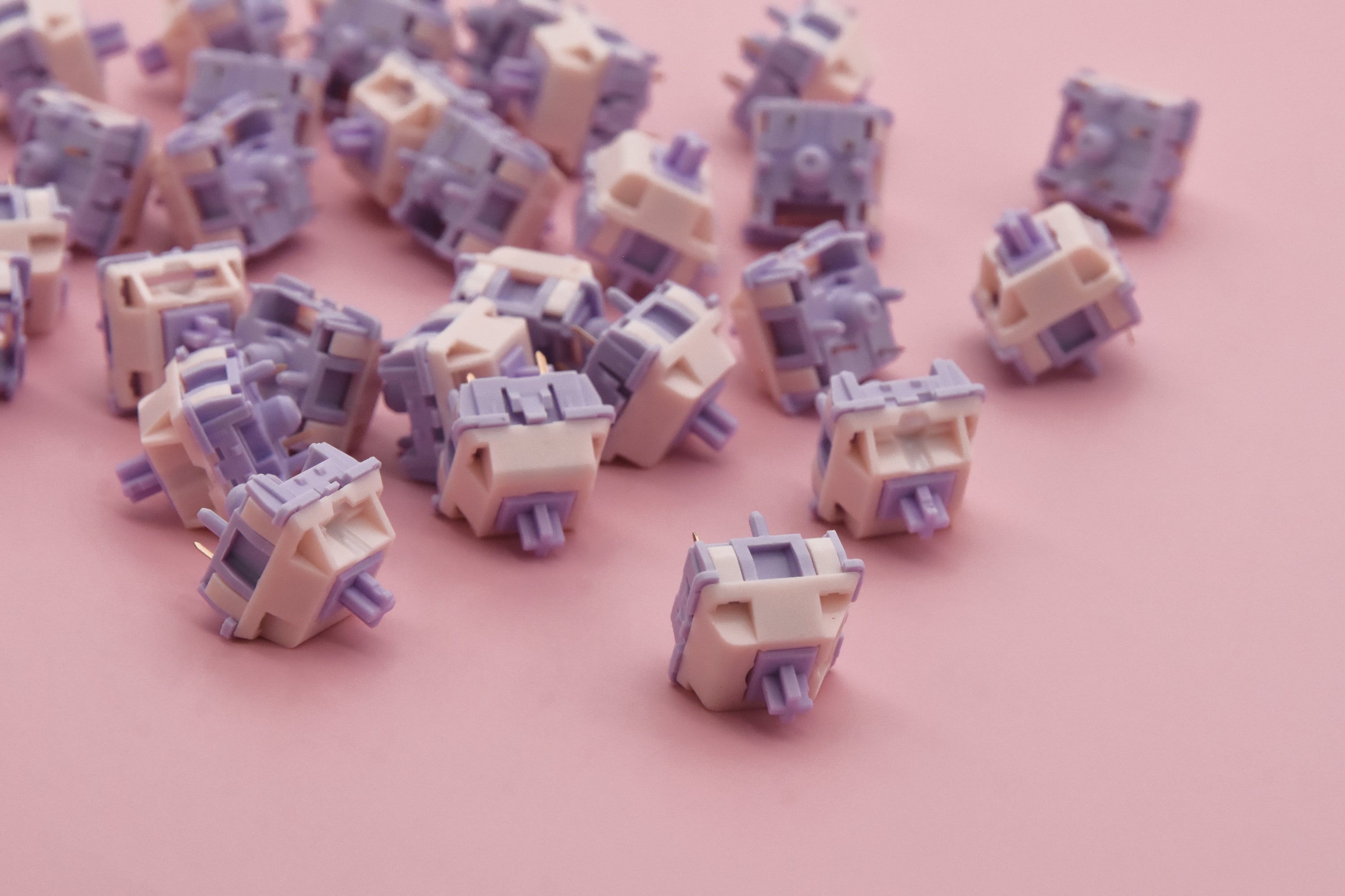 MMD PRINCESS LINEAR V2 SWITCH Factory Lubed Edition (10PCS): Experience ...