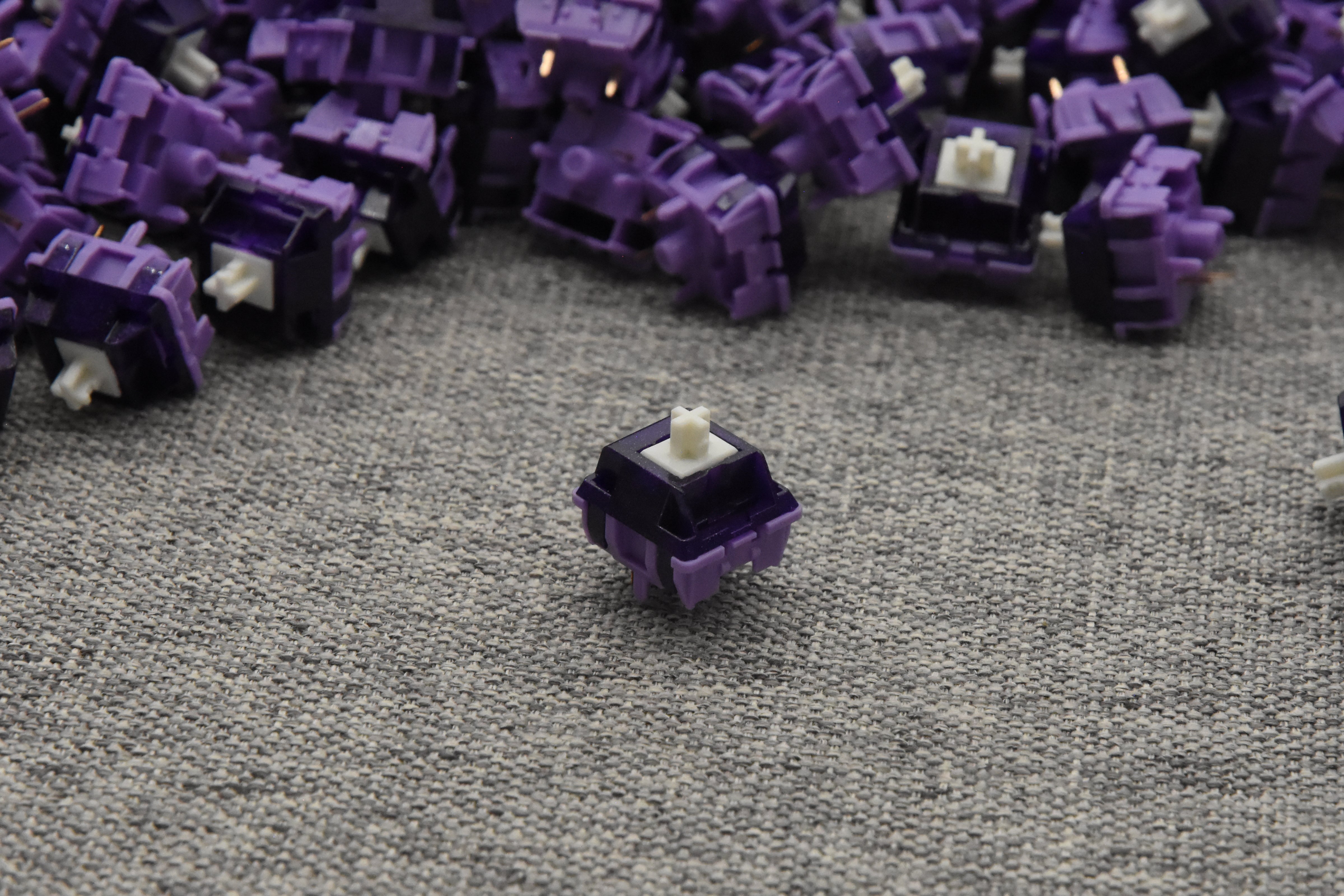 Duhuk Lumia Switches: Smooth and Responsive Mechanical Keyboard ...