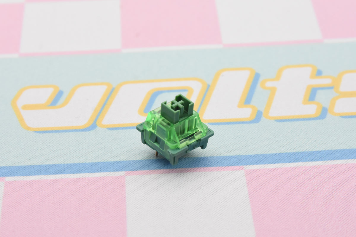 AKKO V3 MATCHA GREEN PRO LINEAR SWITCH Factory Lubed Edition (10PCS ...