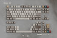 KEYKOBO MACHINIST KEYCAP SET | PBT Double Shot Keycaps for Mechanical ...