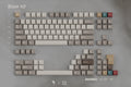 KEYKOBO MACHINIST KEYCAP SET | PBT Double Shot Keycaps for Mechanical ...