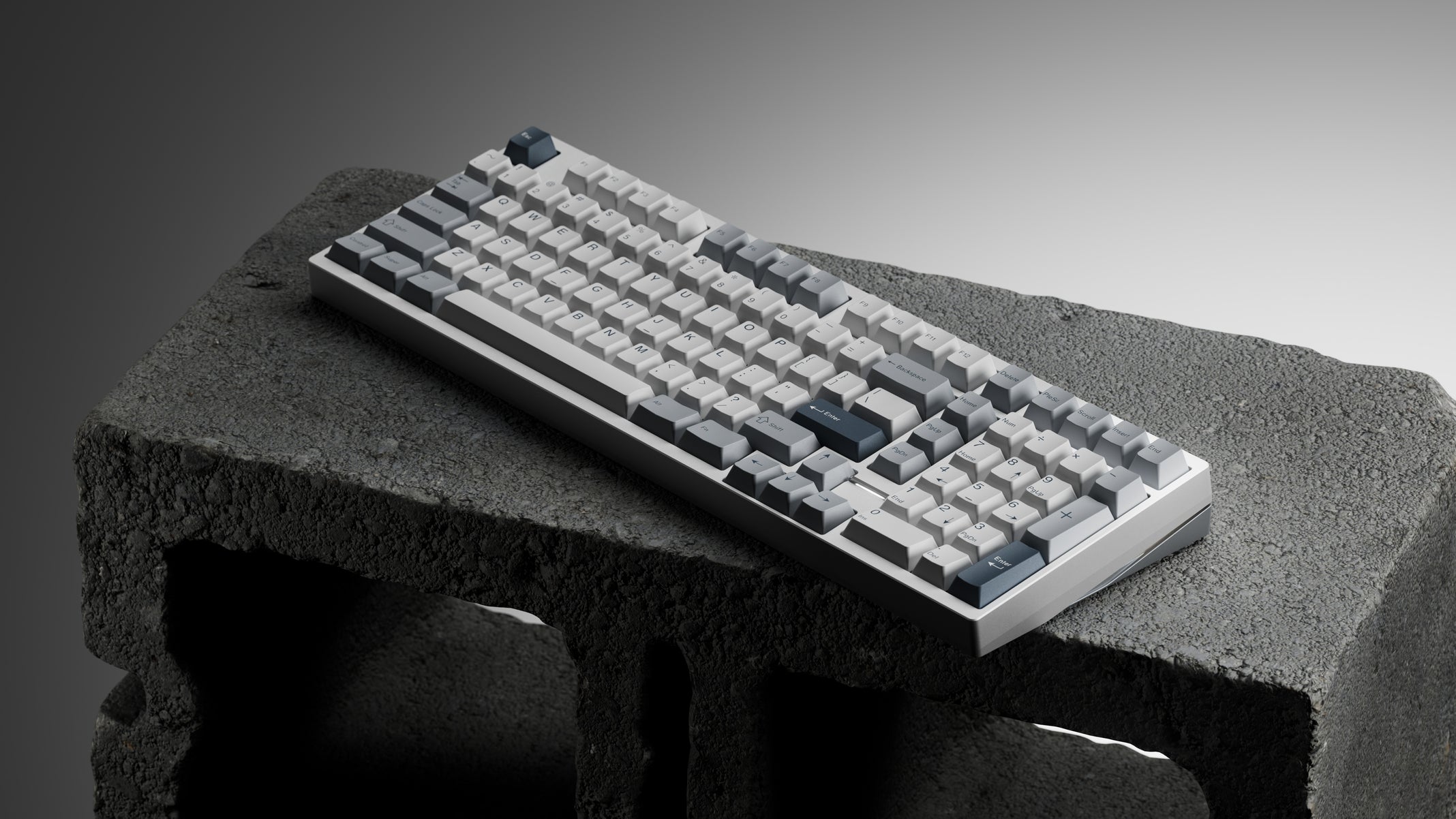 Neo98 Custom Mechanical Keyboard Kit (Pre-Order) – UniKeys