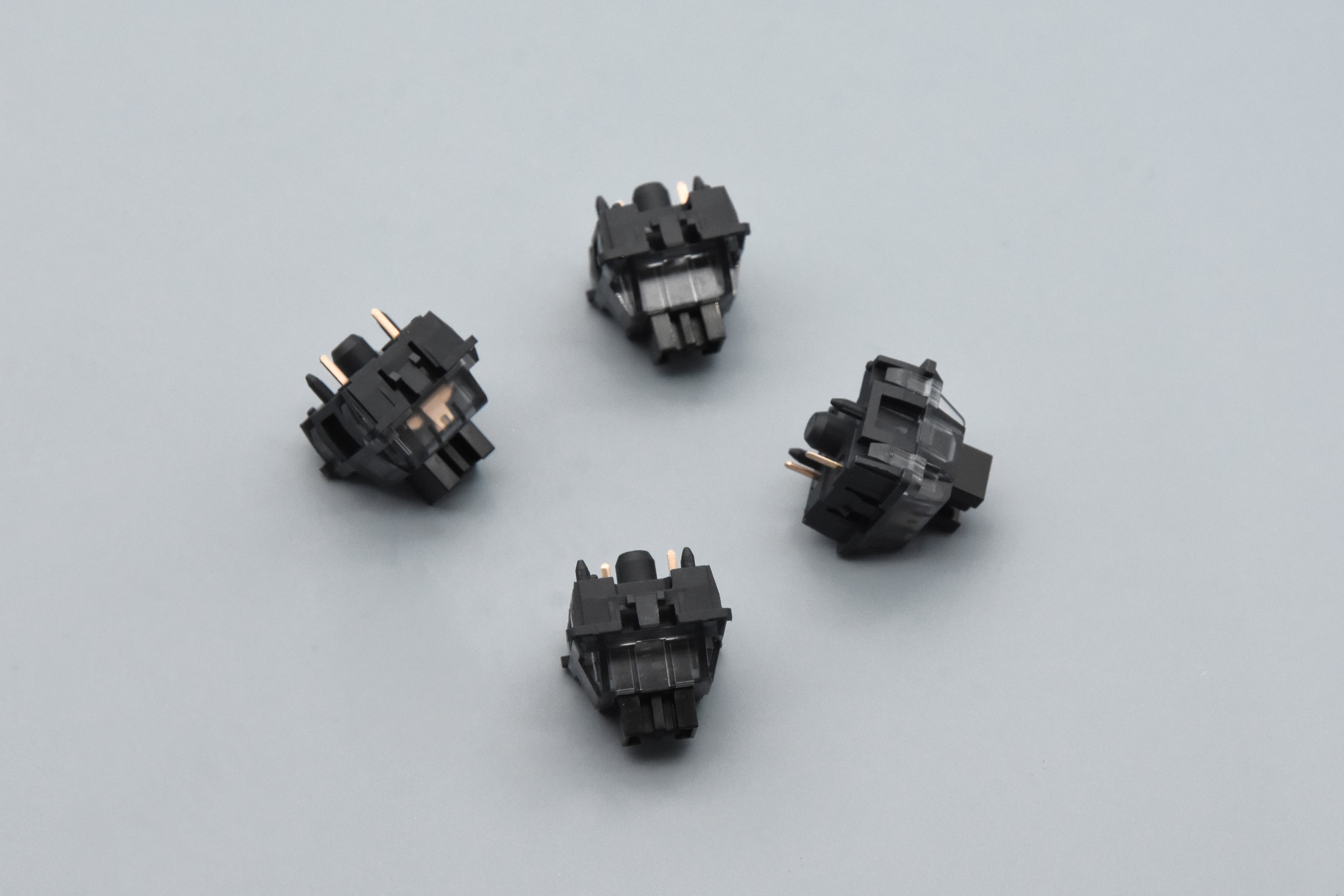 AKKO V3 CREAM BLACK PRO LINEAR SWITCH FACTORY LUBED EDITION (10PCS ...