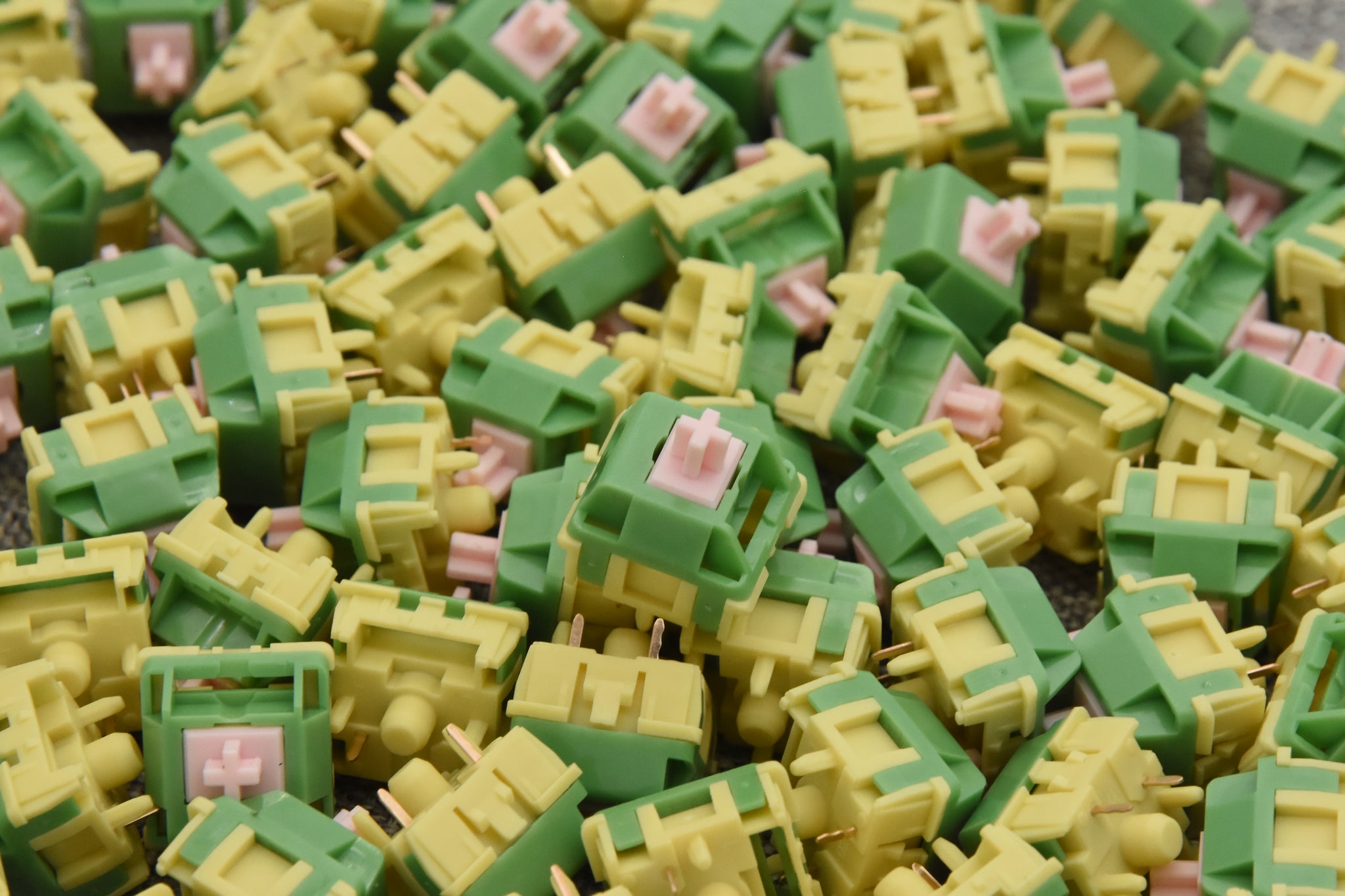 HMX LOTUS LINEAR SWITCH FACTORY LUBED EDITION (10PCS) | Mechanical ...